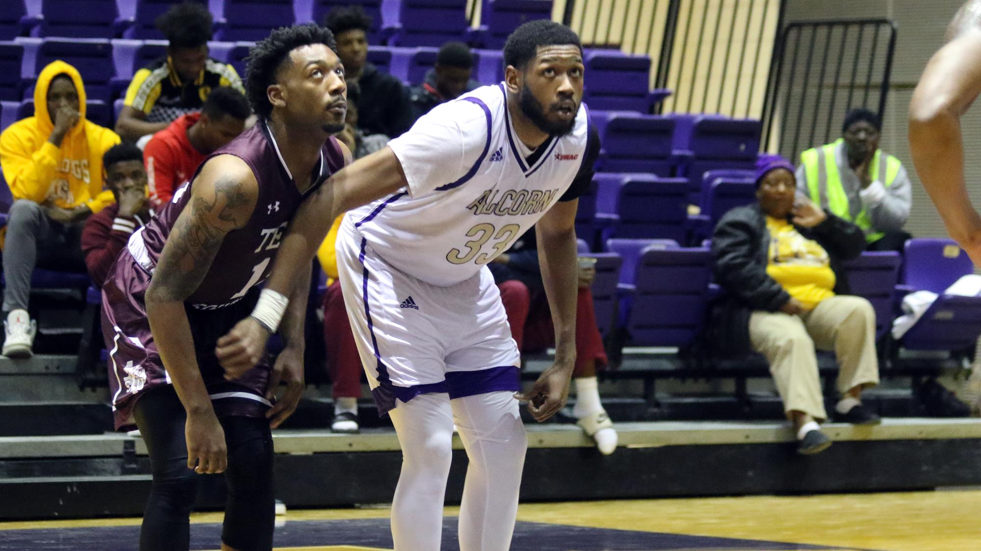 Devon Brewer - Men's Basketball - Alcorn State University Athletics