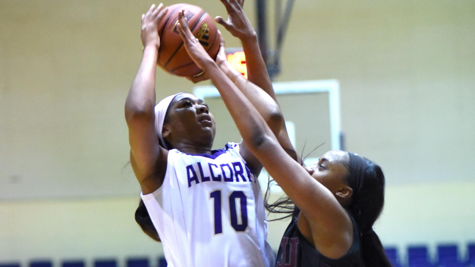 Jamaysha Bernard - Women's Basketball - Alcorn State University Athletics