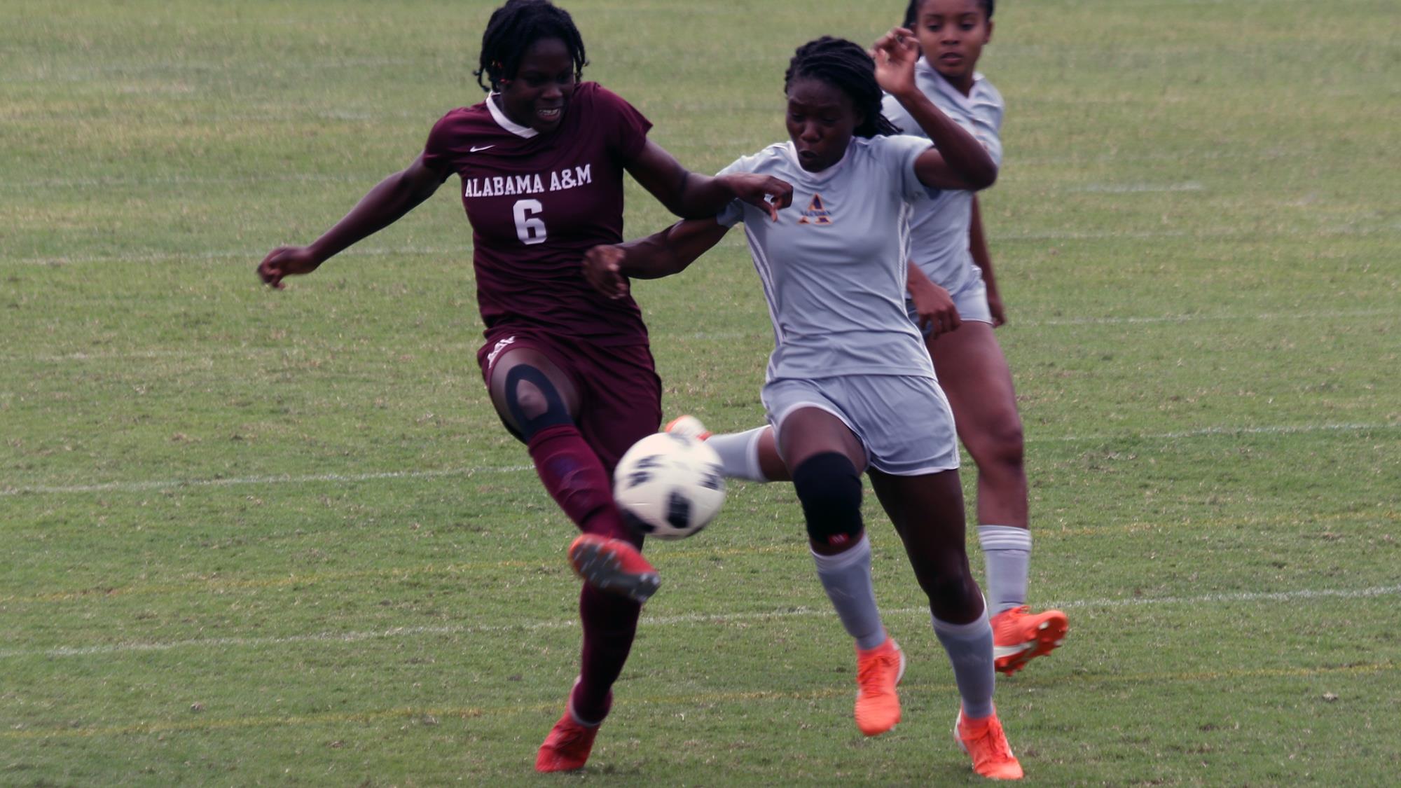 Sarah-Joy Romain - Women's Soccer - Alcorn State University Athletics