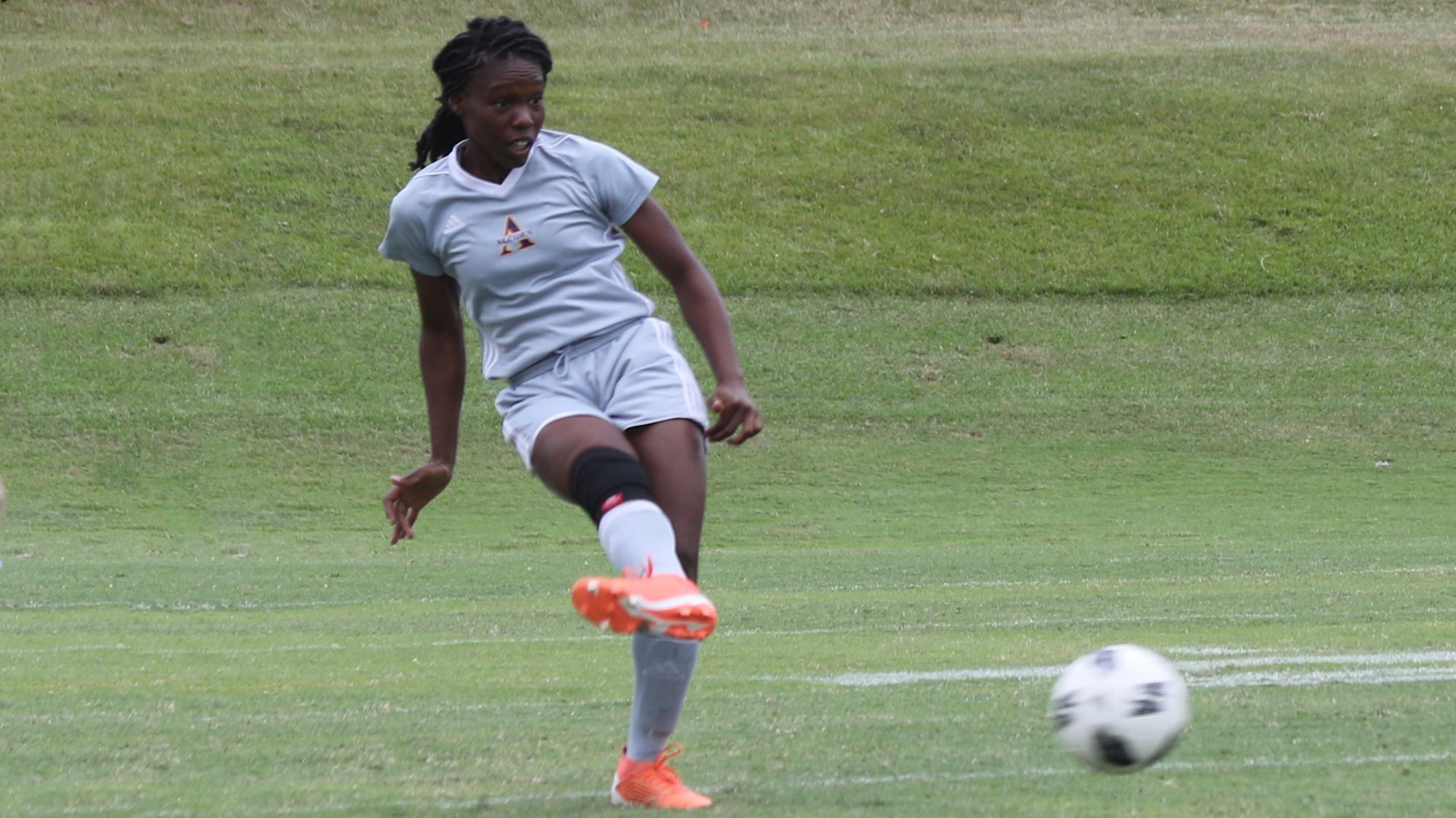 Sarah-Joy Romain - Women's Soccer - Alcorn State University Athletics