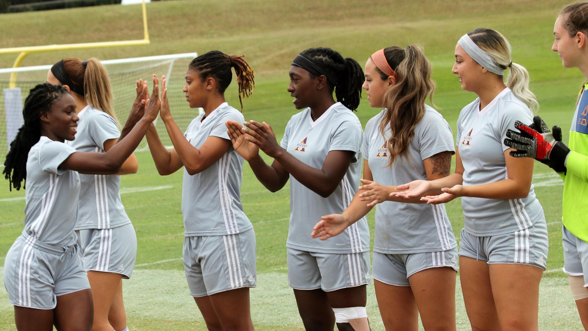 Sarah-Joy Romain - Women's Soccer - Alcorn State University Athletics