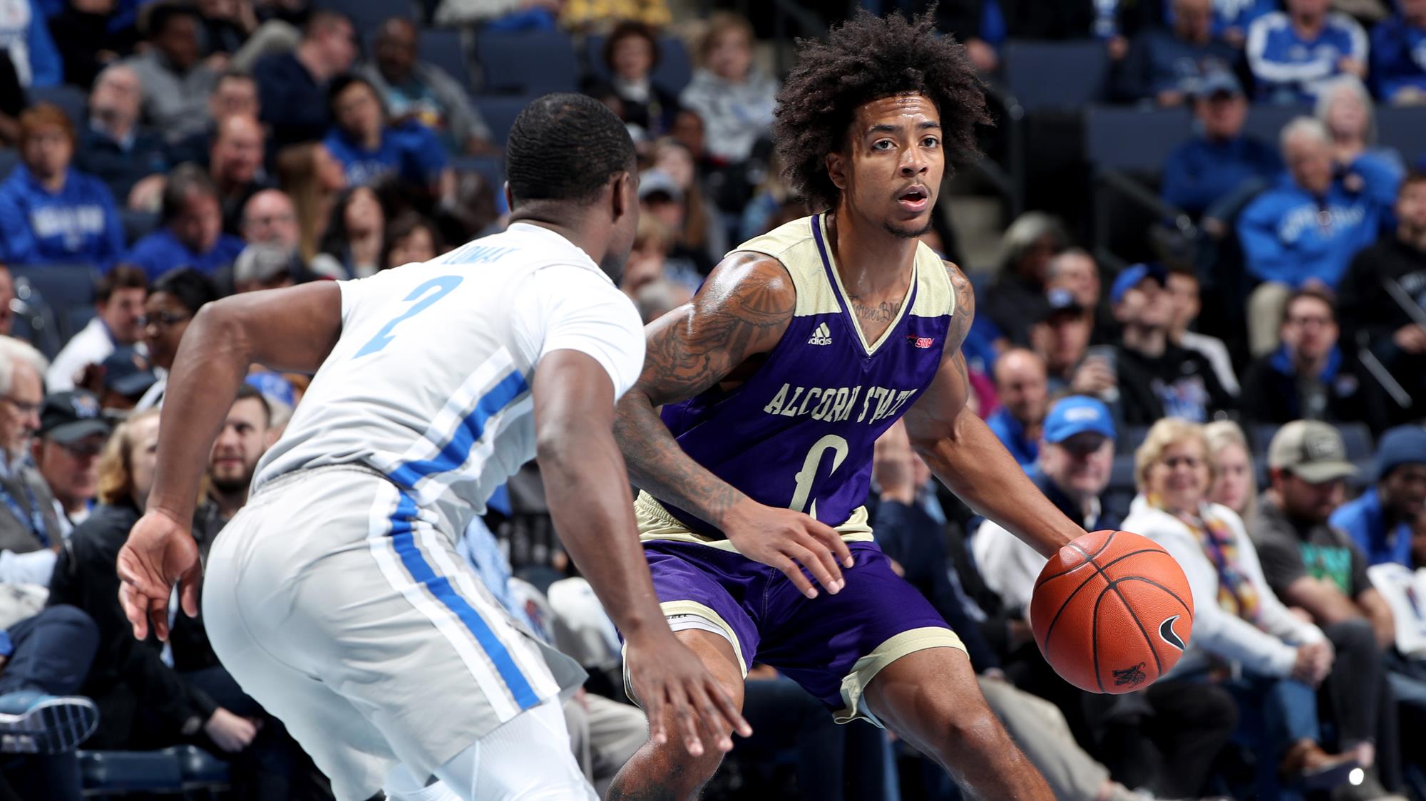 Alcorn Falls at Little Rock after Fast Start - Alcorn State University ...