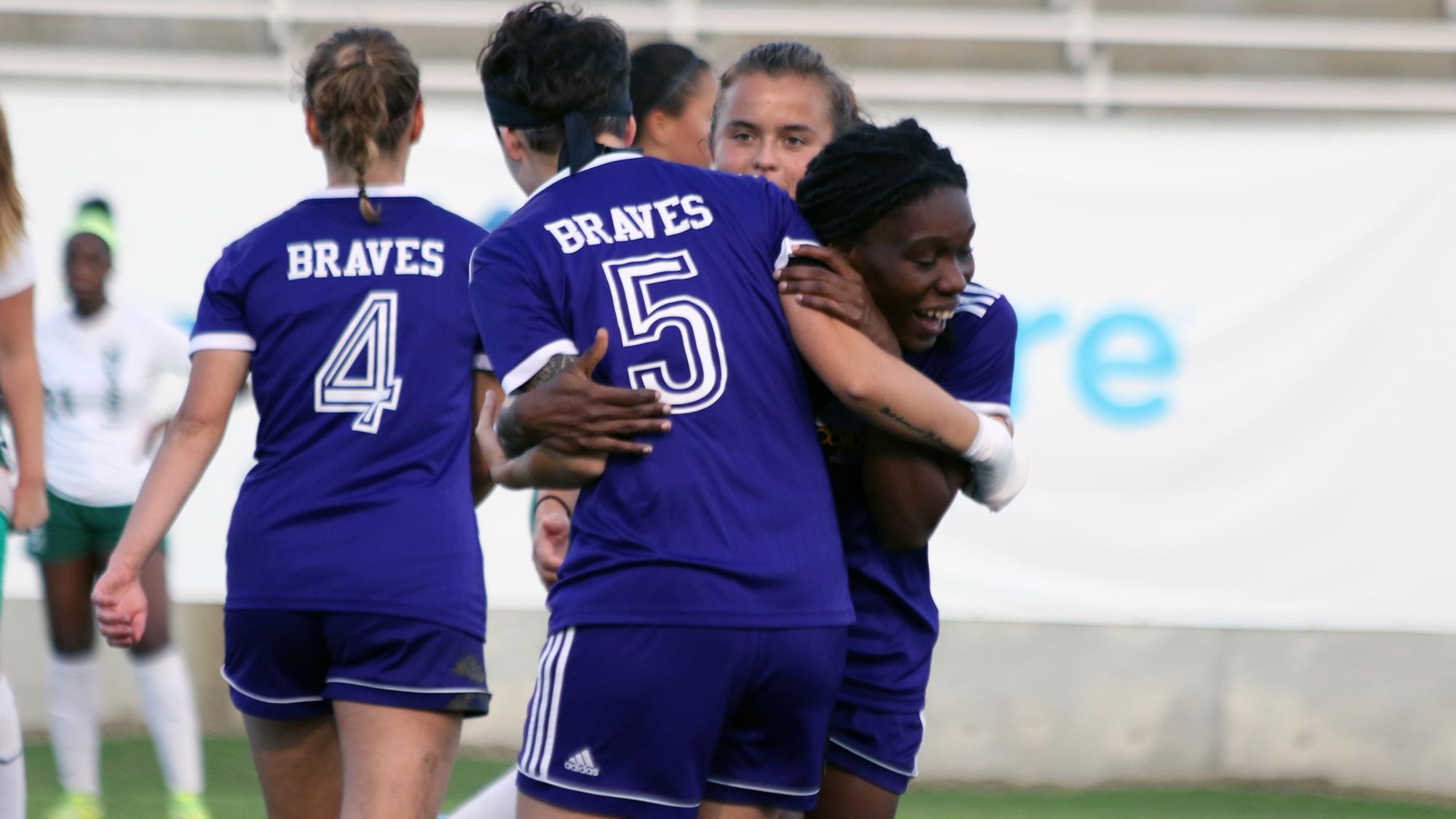 Sarah-Joy Romain - Women's Soccer - Alcorn State University Athletics
