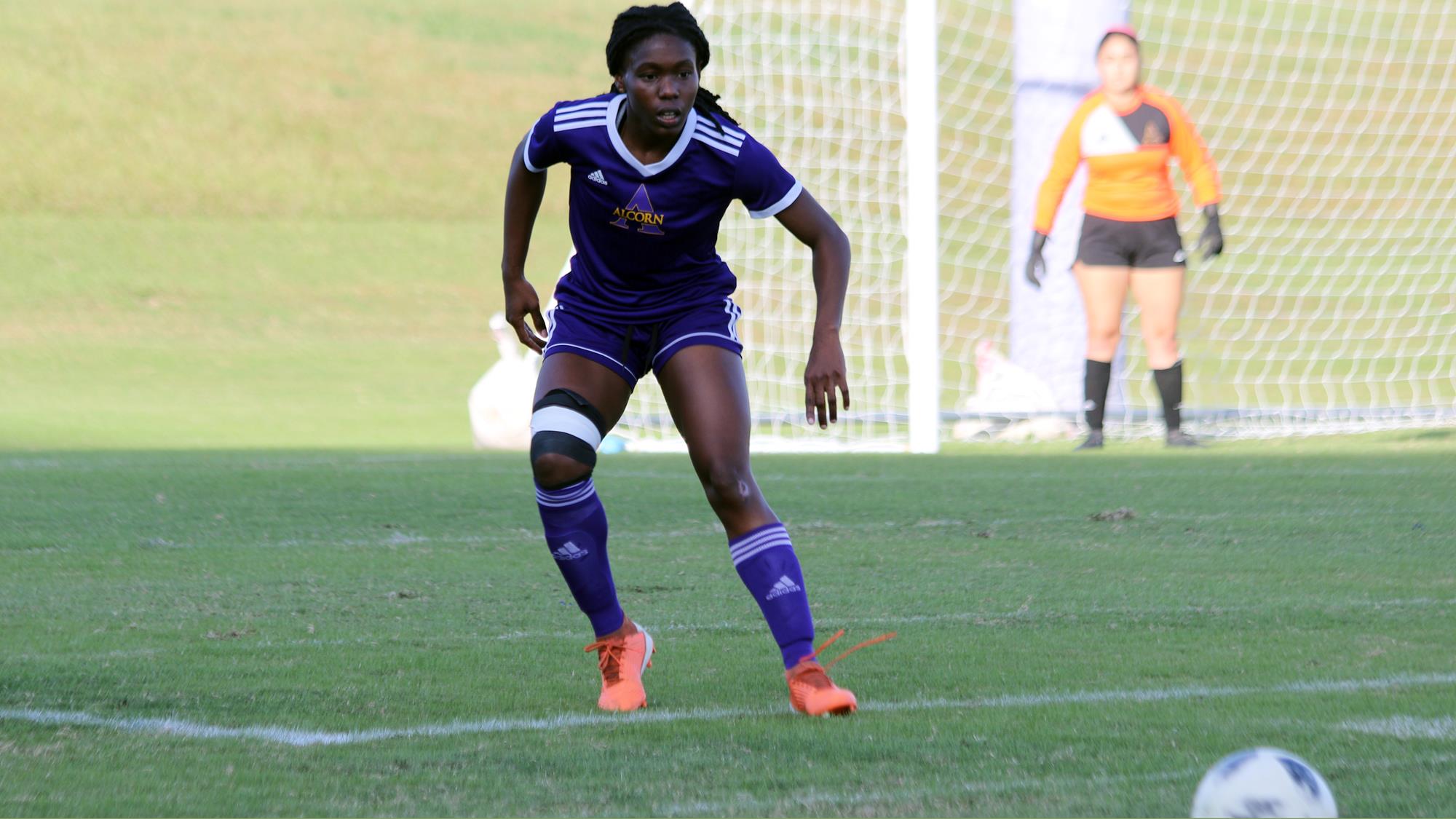 Sarah-Joy Romain - Women's Soccer - Alcorn State University Athletics