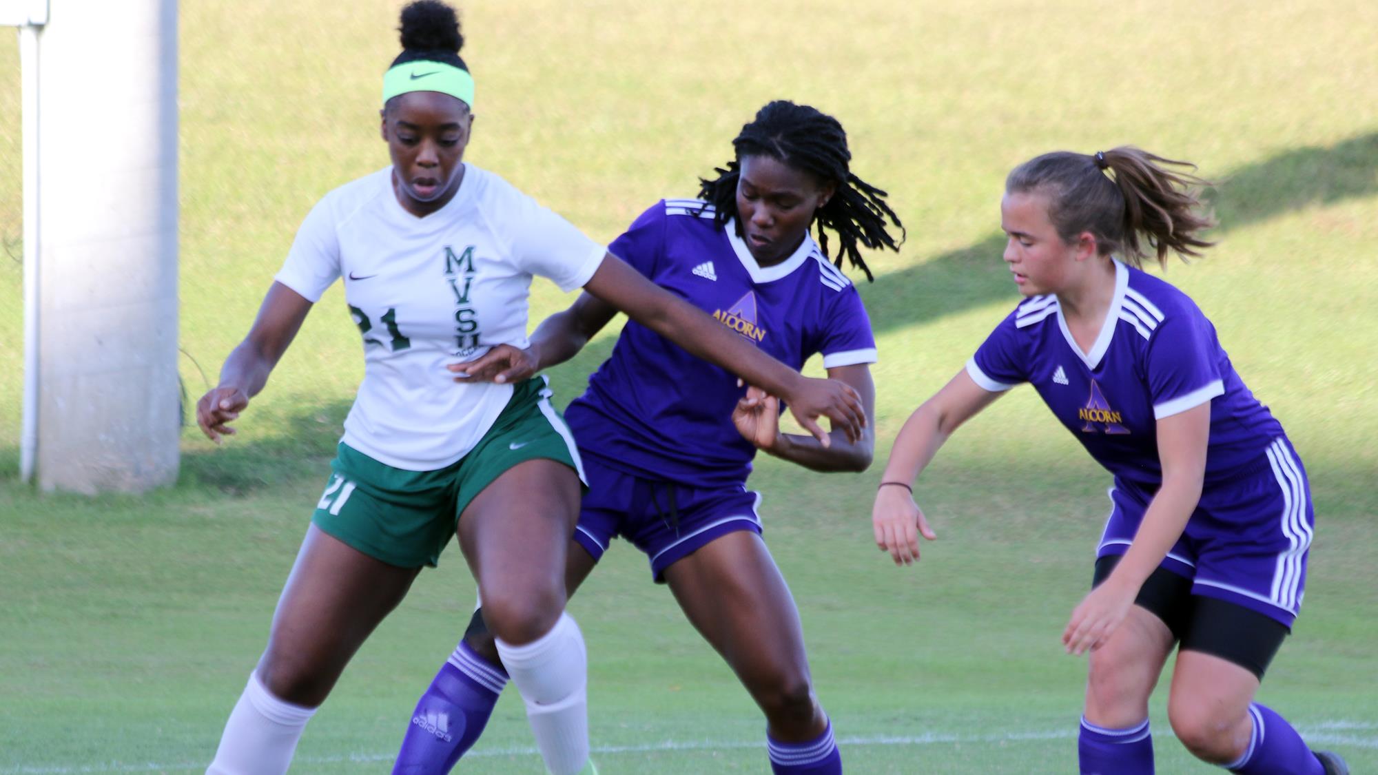Sarah-Joy Romain - Women's Soccer - Alcorn State University Athletics