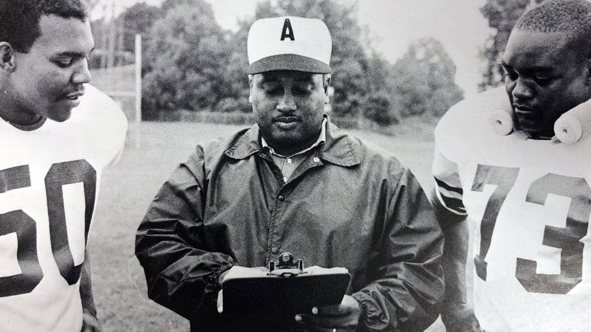 Marino Casem to be inducted into Xavier (La.) Hall of Fame - Alcorn ...