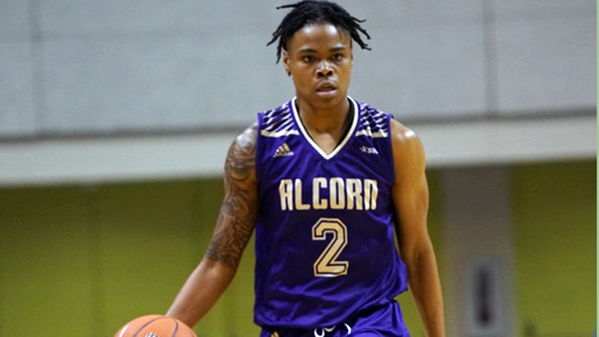 Charisma Walker - Women's Basketball - Alcorn State University Athletics