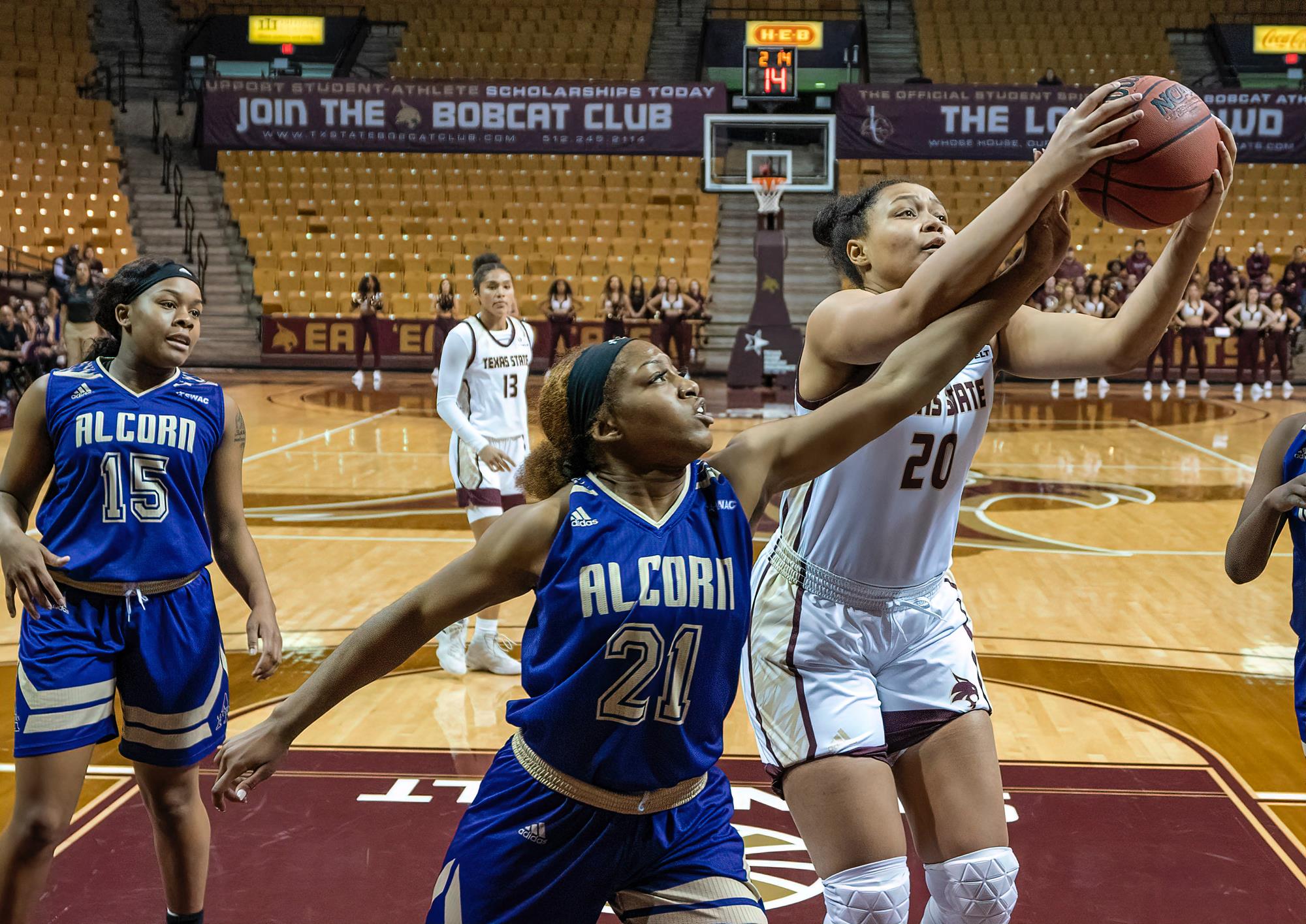 Aja Wheeler - Women's Basketball - Alcorn State University Athletics