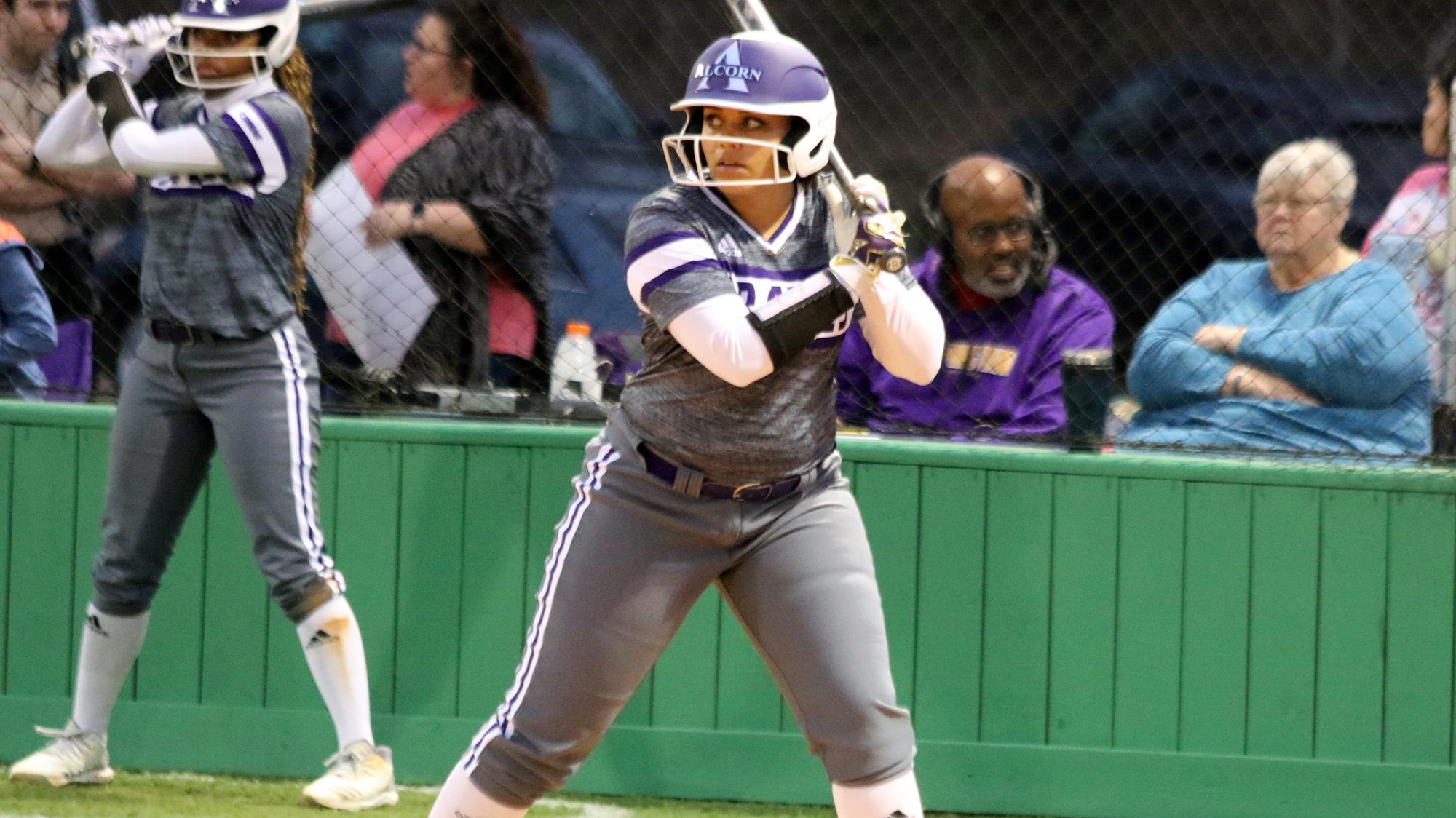 Bri Smith - Softball - Alcorn State University Athletics