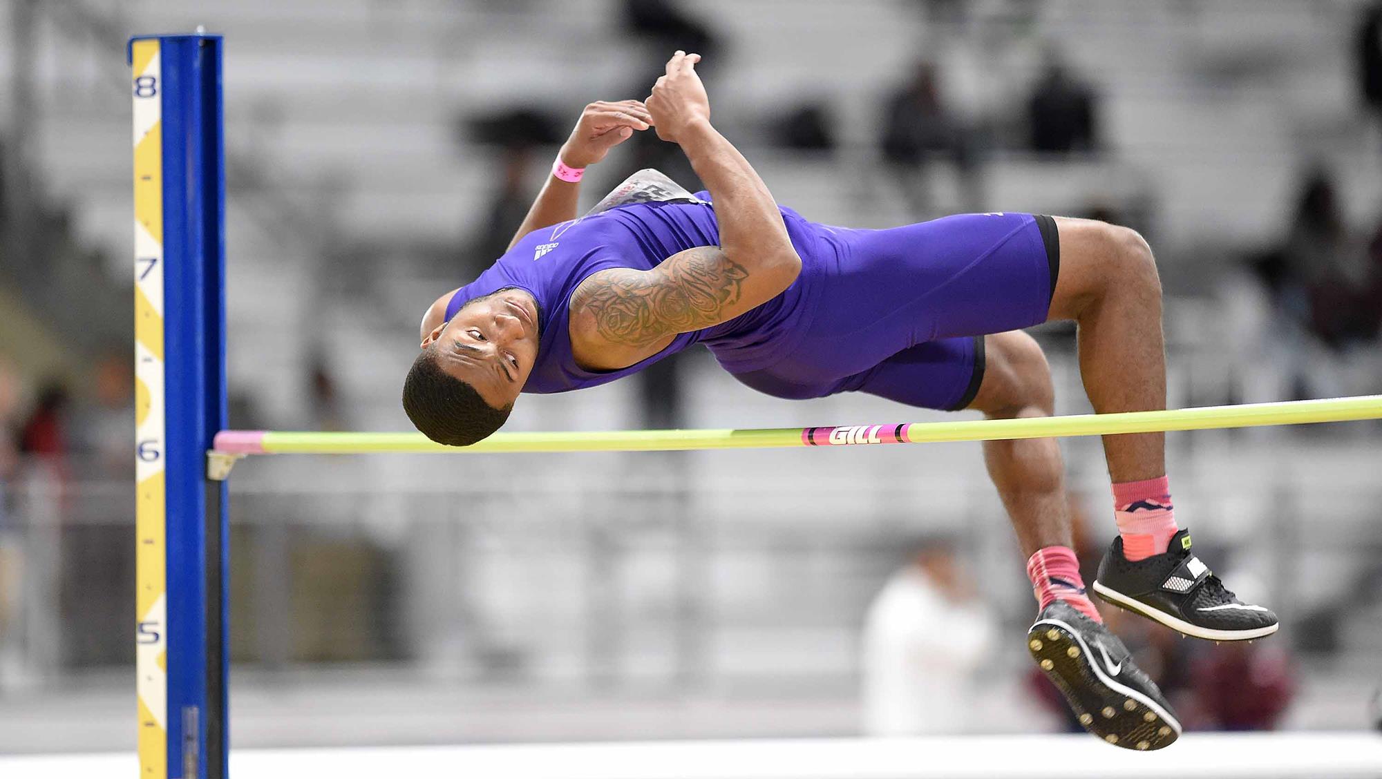 Braheem Bishop - Men's Track and Field - Alcorn State University Athletics