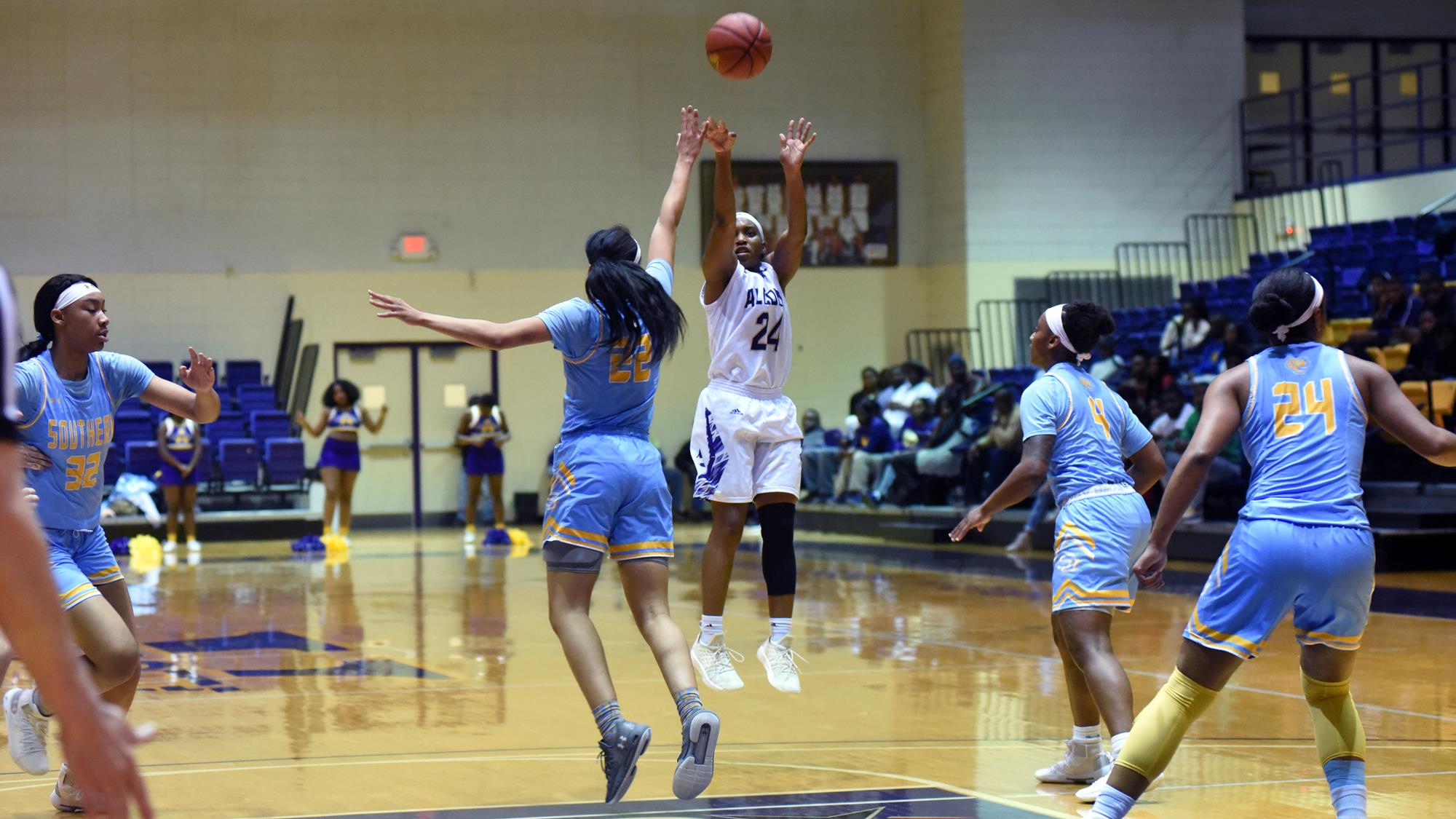 De'Asia Brown - Women's Basketball - Alcorn State University Athletics