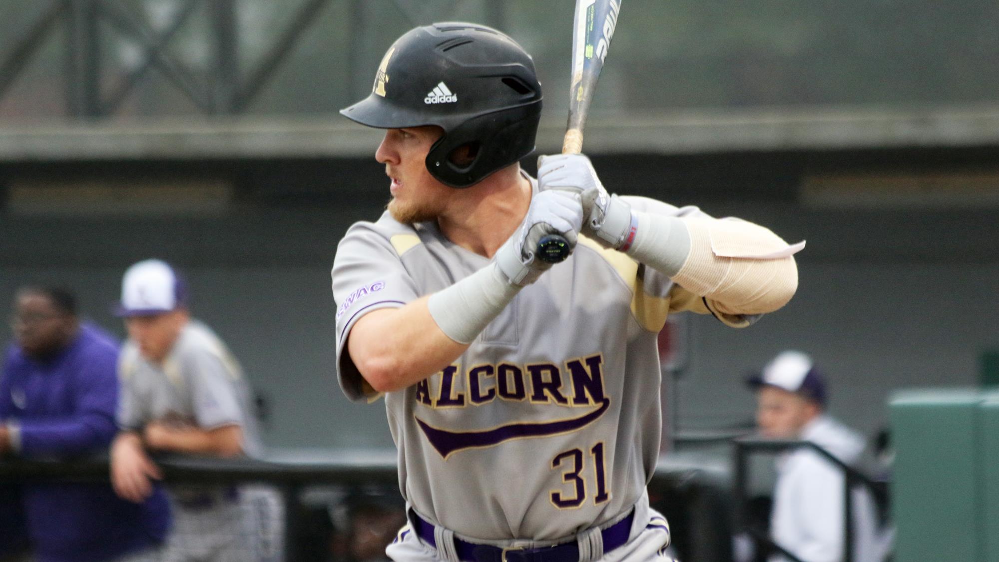 Kirt Cormier - Baseball - Alcorn State University Athletics