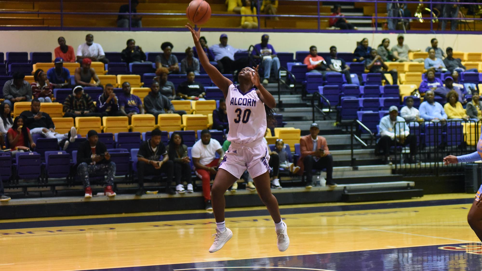 Aysha Kirkland - Women's Basketball - Alcorn State University Athletics