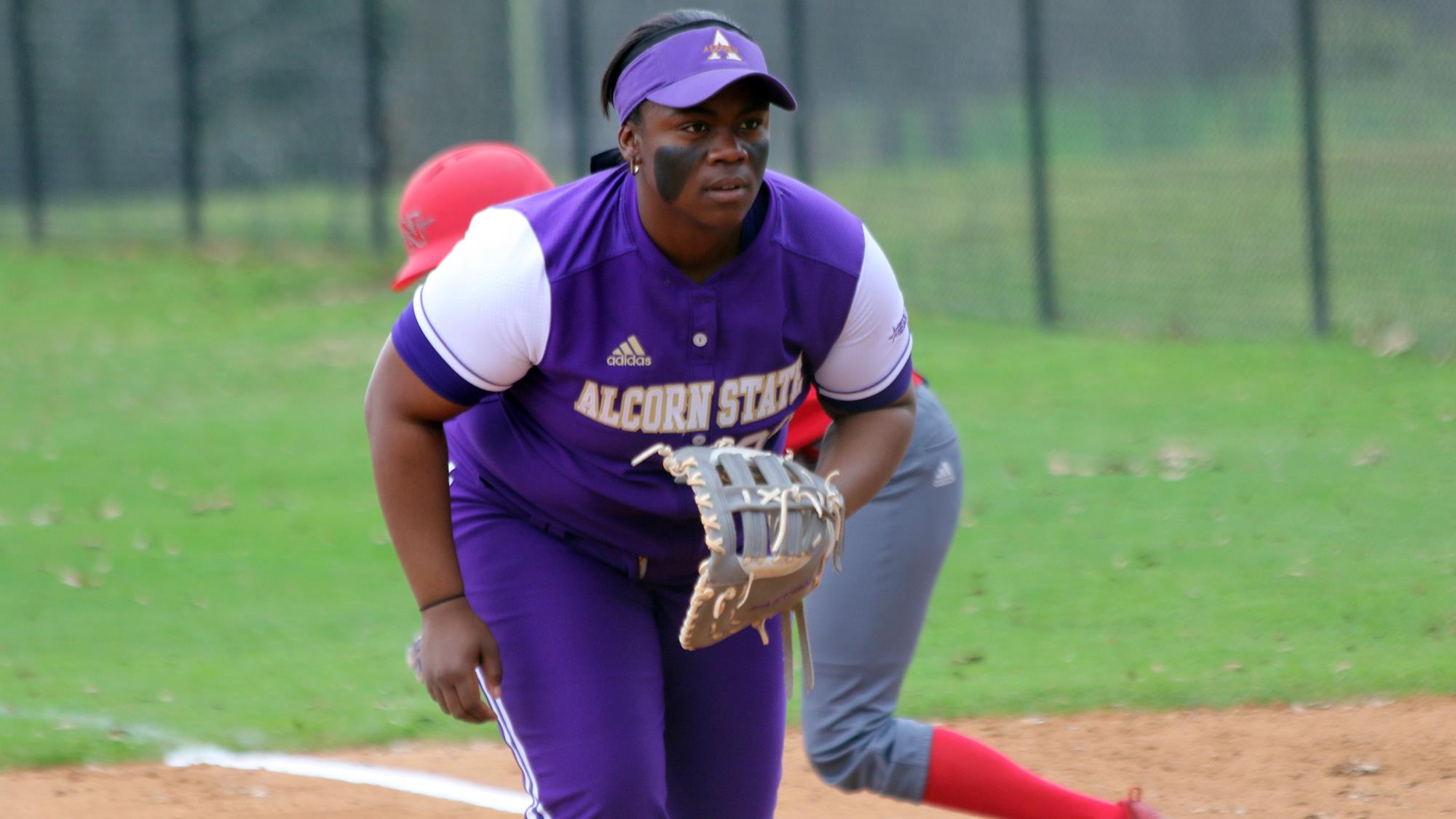 Victoria Tyler - Softball - Alcorn State University Athletics