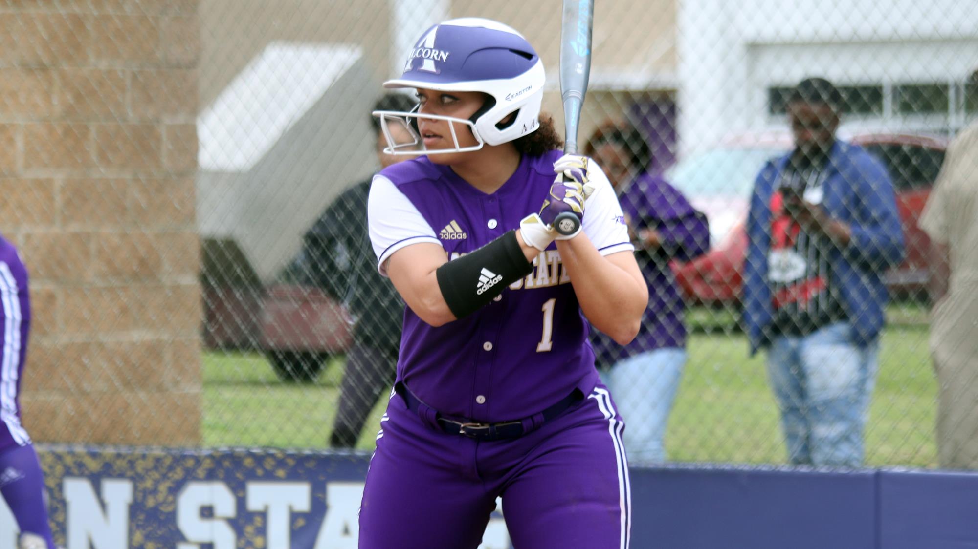 Bri Smith - Softball - Alcorn State University Athletics