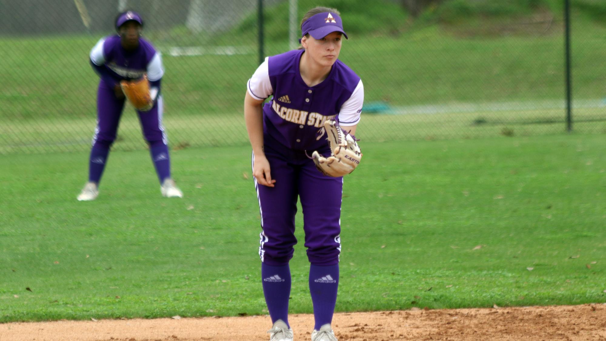Eva Scott - Softball - Alcorn State University Athletics