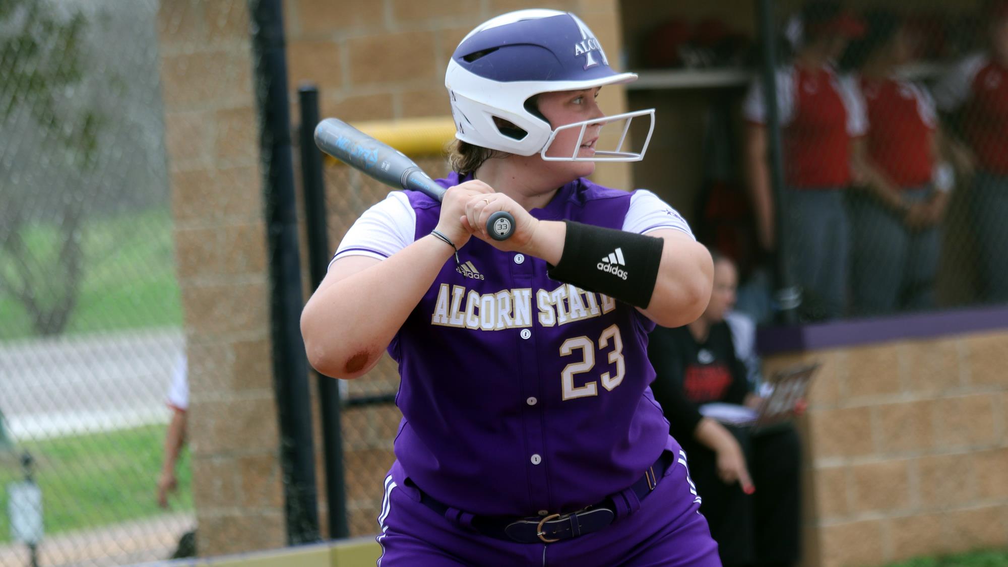 Keelee Huff - Softball - Alcorn State University Athletics