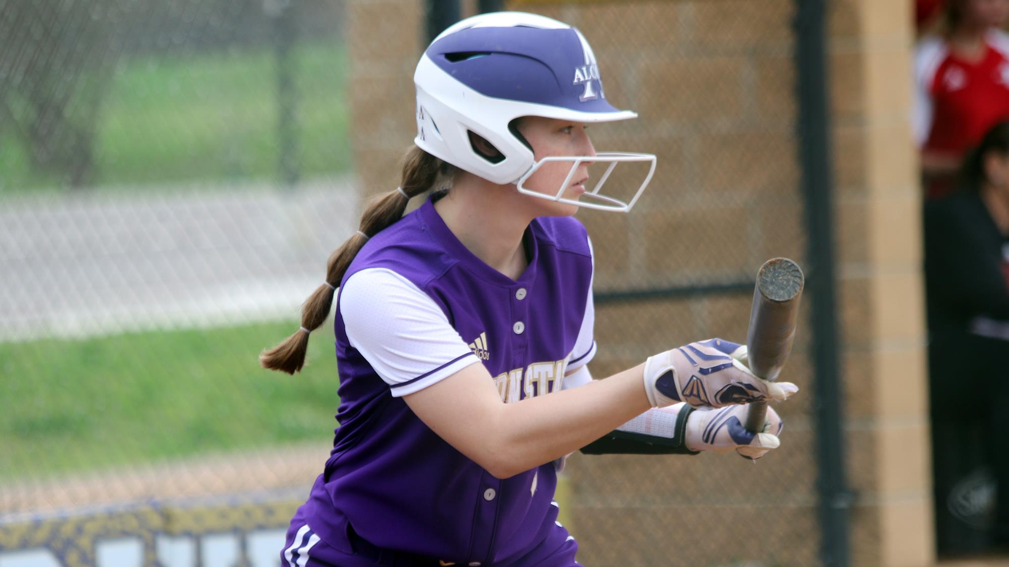 Eva Scott - Softball - Alcorn State University Athletics