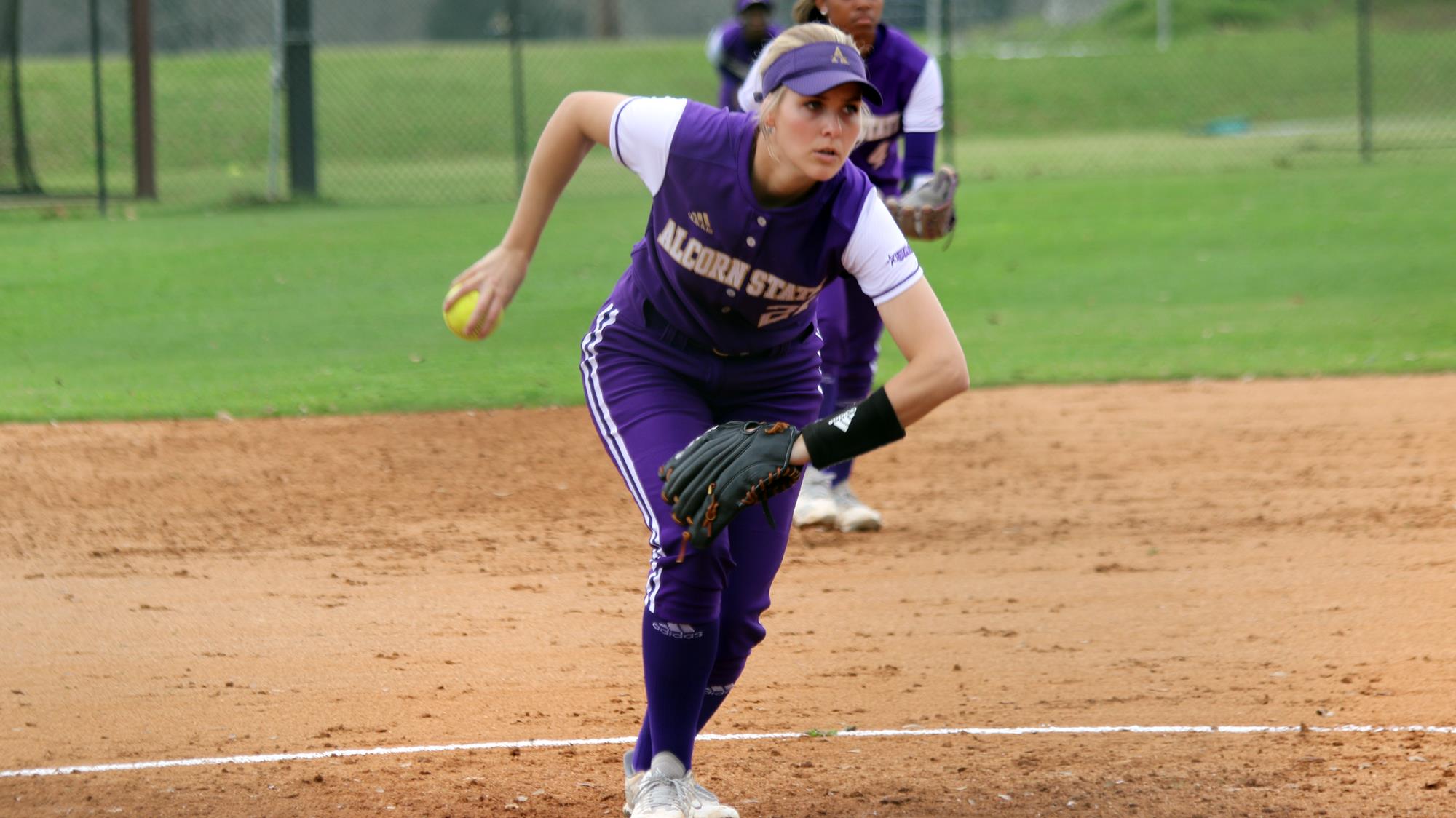Paige Taylor - Softball - Alcorn State University Athletics