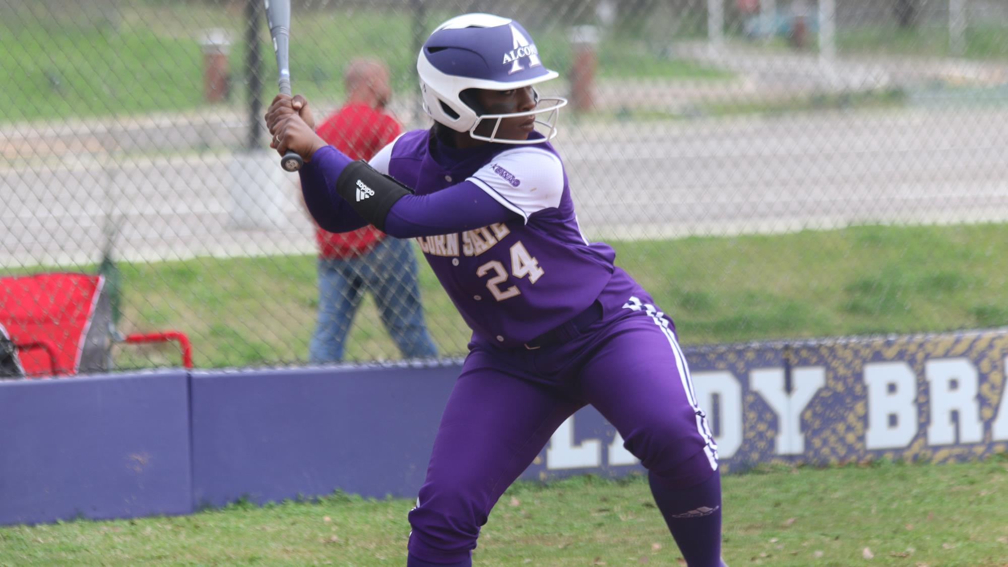 Malea Dickerson - Softball - Alcorn State University Athletics