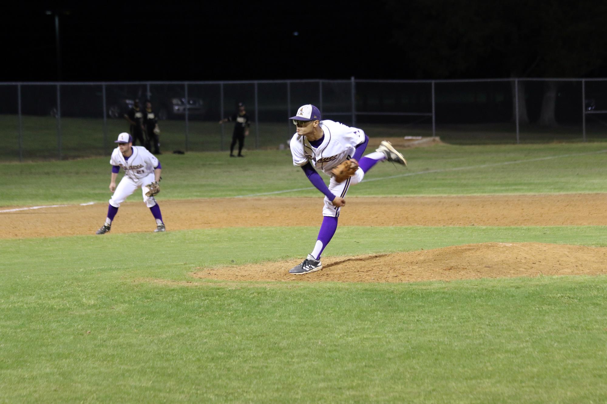 Devon Key - Baseball - Alcorn State University Athletics
