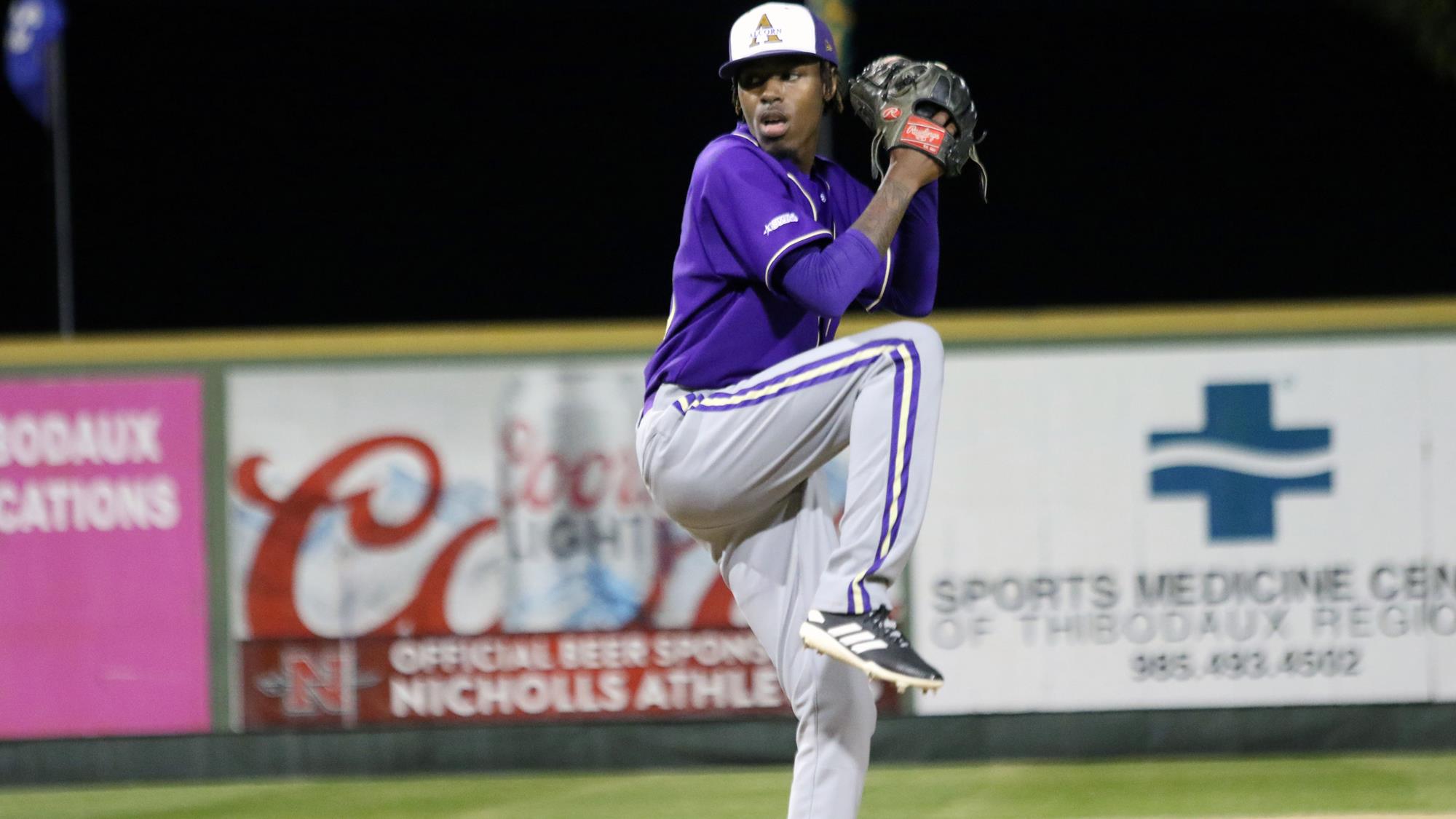 Roderick Hammond - Baseball - Alcorn State University Athletics
