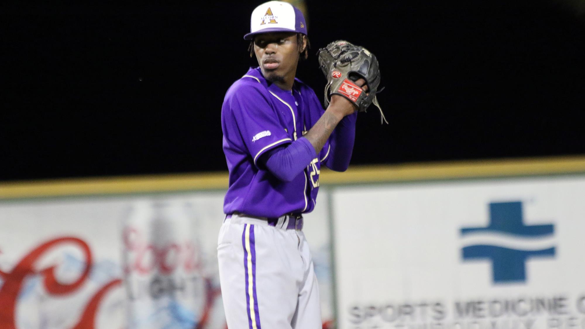 Roderick Hammond - Baseball - Alcorn State University Athletics