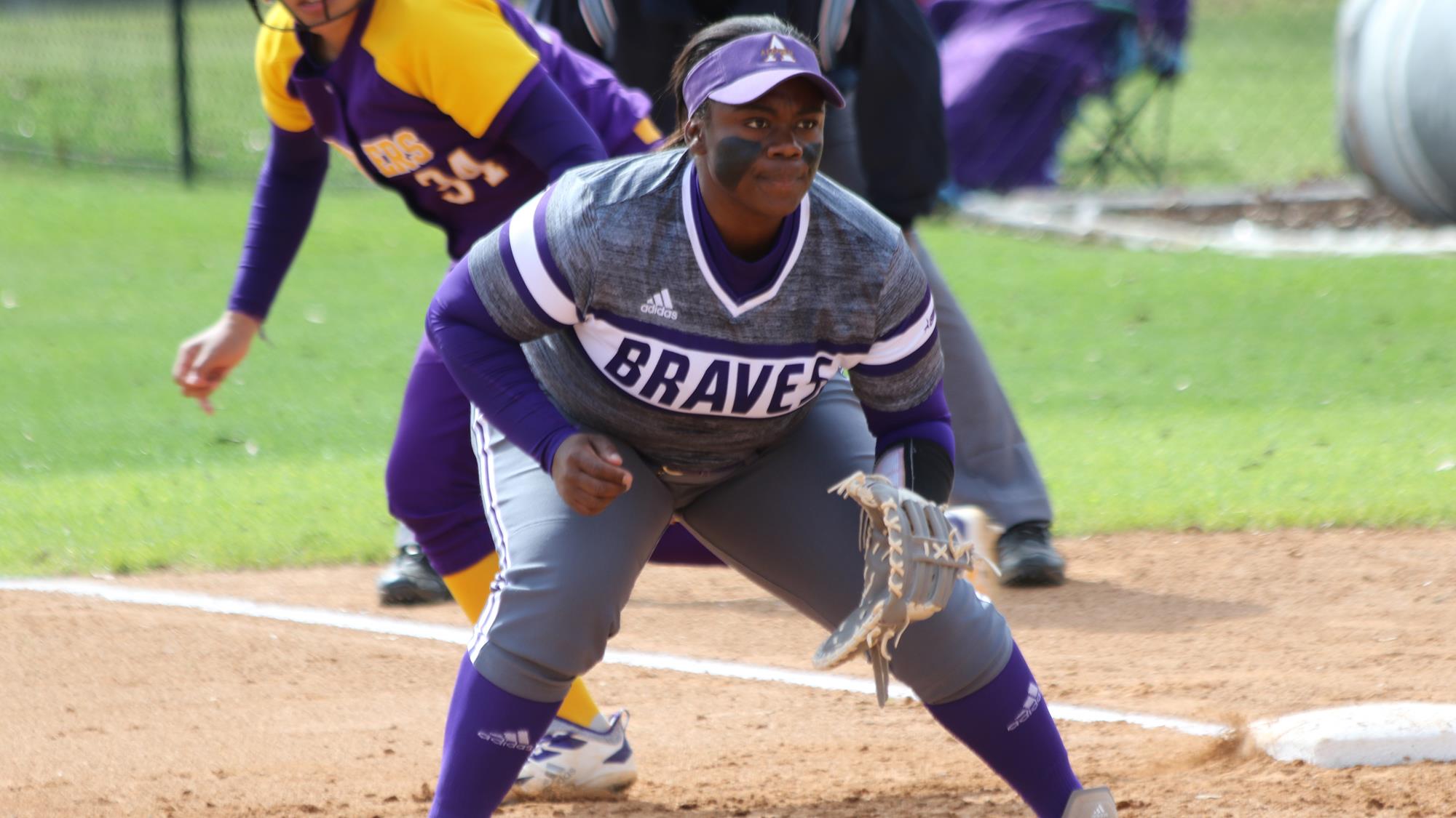 Victoria Tyler - Softball - Alcorn State University Athletics