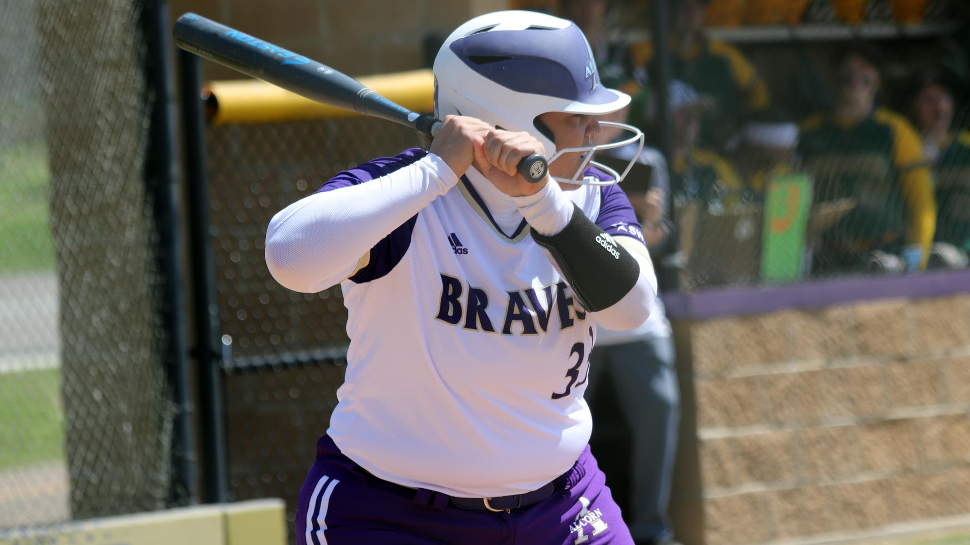 Brooke Roach - Softball - Alcorn State University Athletics