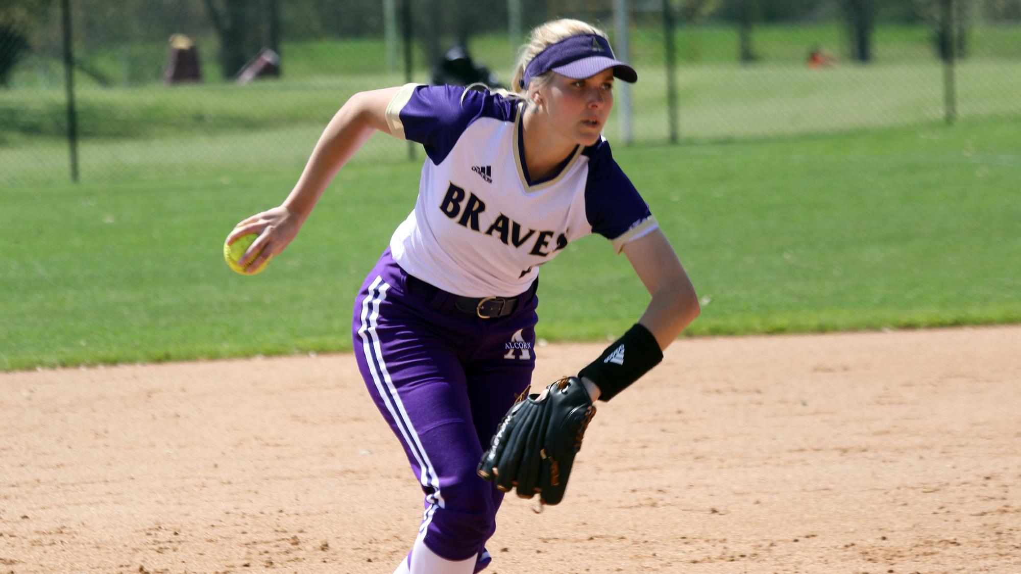 Paige Taylor - Softball - Alcorn State University Athletics