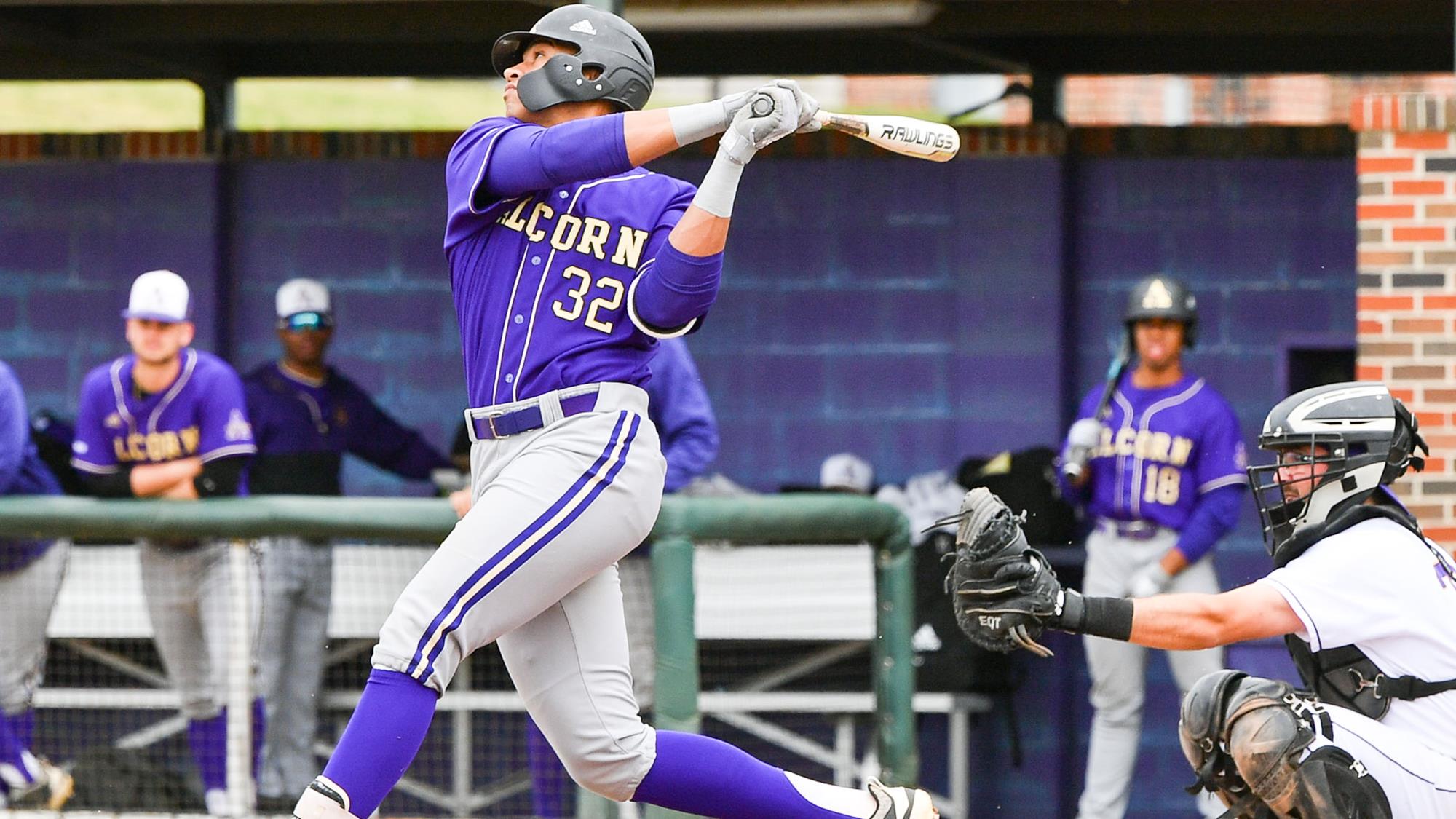 Brandon Barna - Baseball - Alcorn State University Athletics