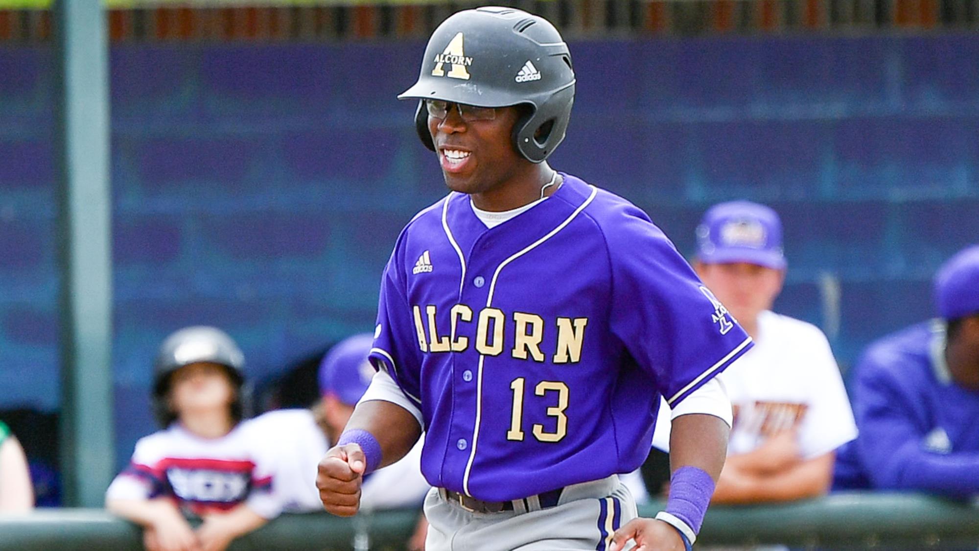 Jaden Smith - Baseball - Alcorn State University Athletics