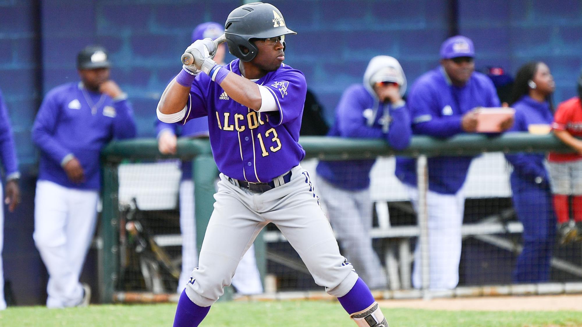 Jaden Smith - Baseball - Alcorn State University Athletics