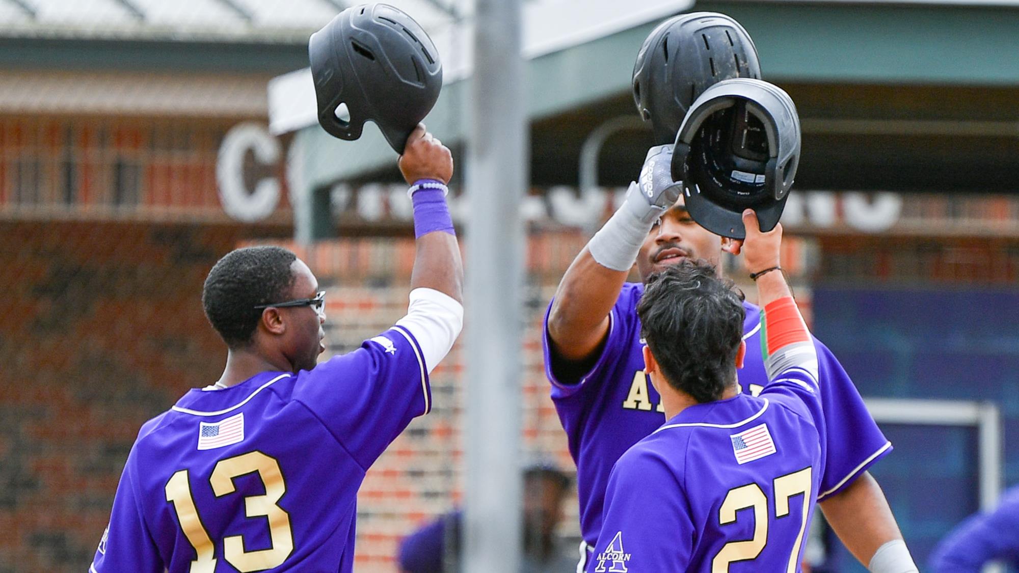 Jaden Smith - Baseball - Alcorn State University Athletics