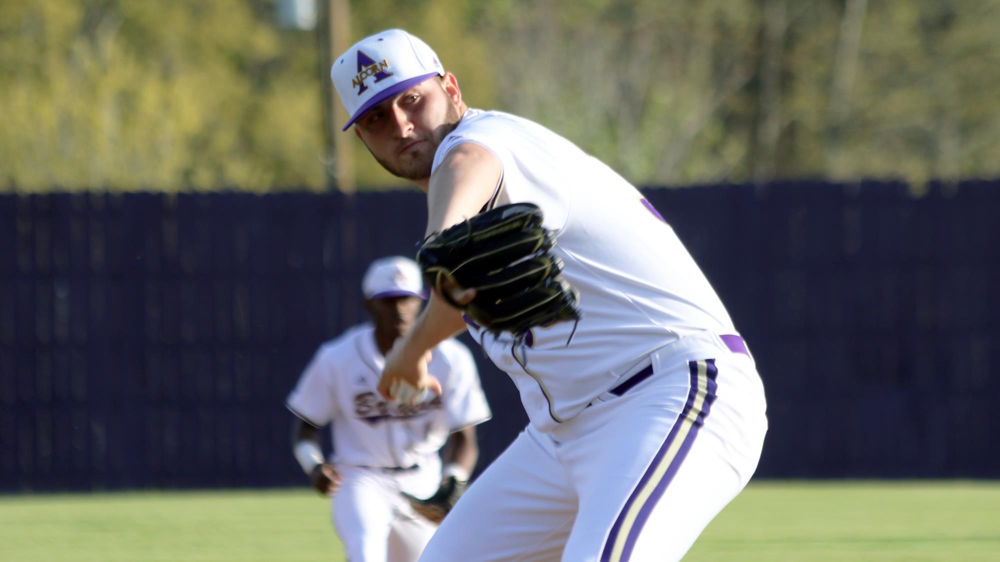 Carlos Lopez - Baseball - Alcorn State University Athletics