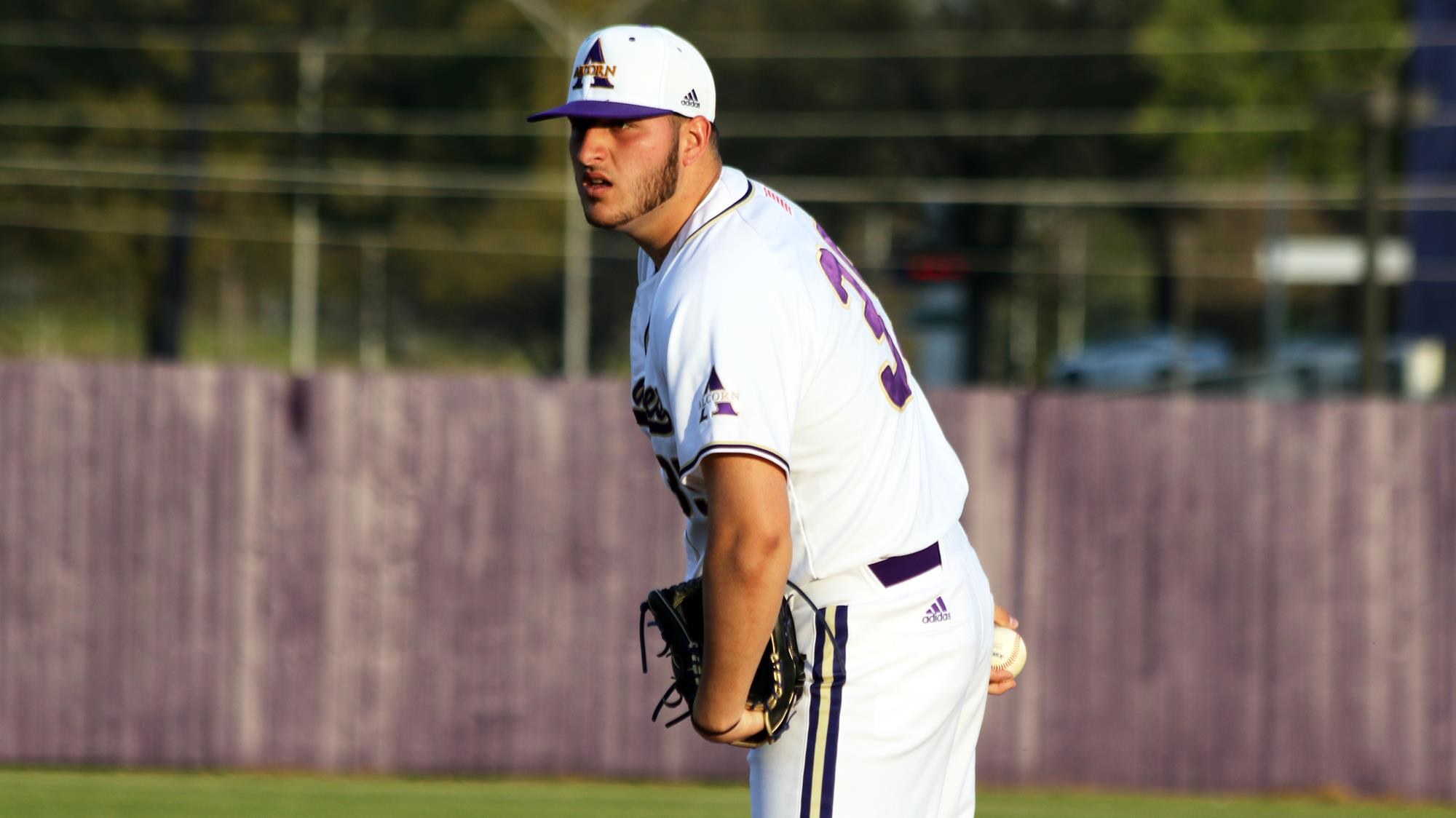 Carlos Lopez - Baseball - Alcorn State University Athletics