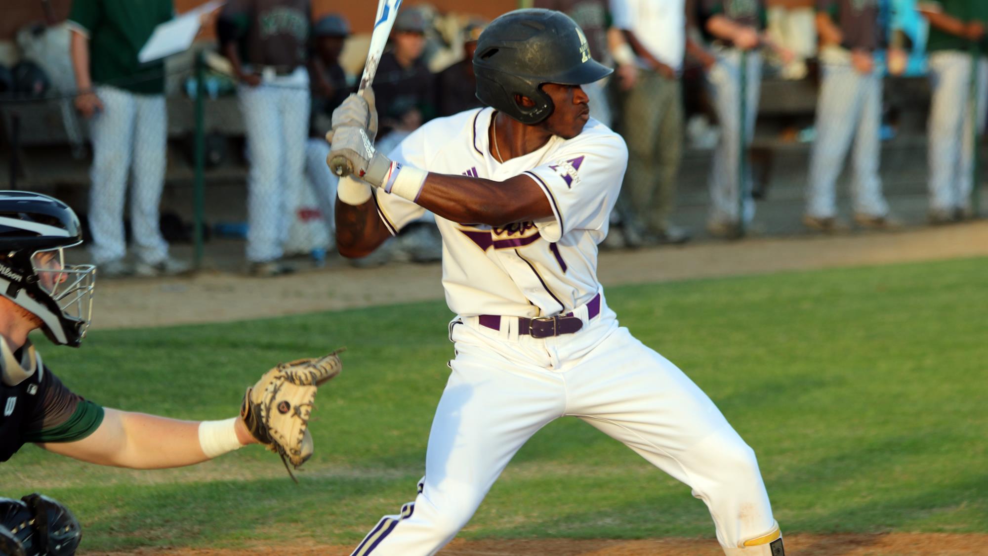 Micah Walker - Baseball - Alcorn State University Athletics