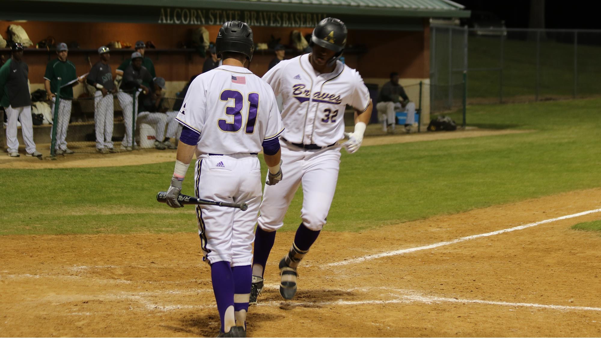 Brandon Barna - Baseball - Alcorn State University Athletics