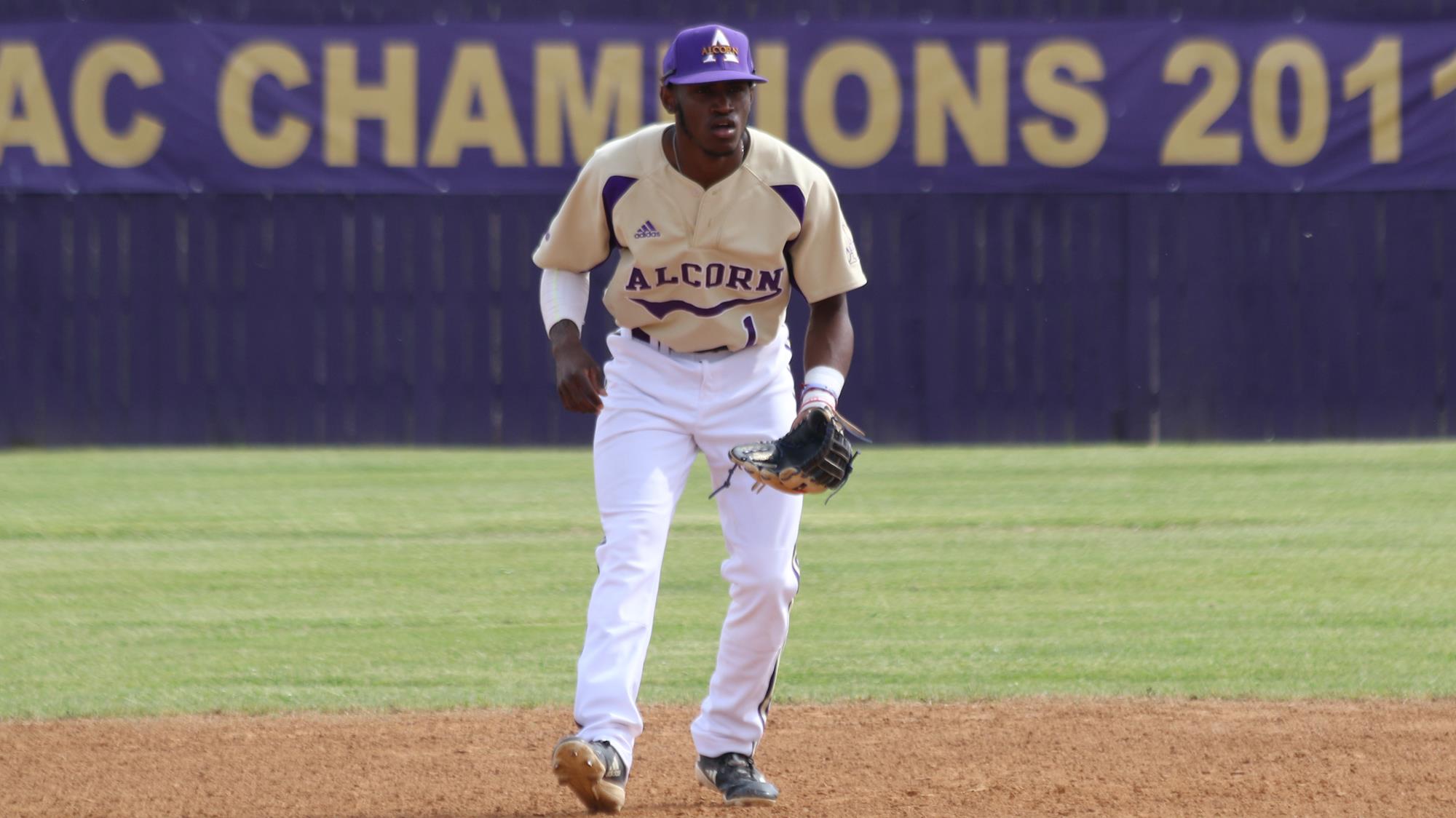 Micah Walker - Baseball - Alcorn State University Athletics
