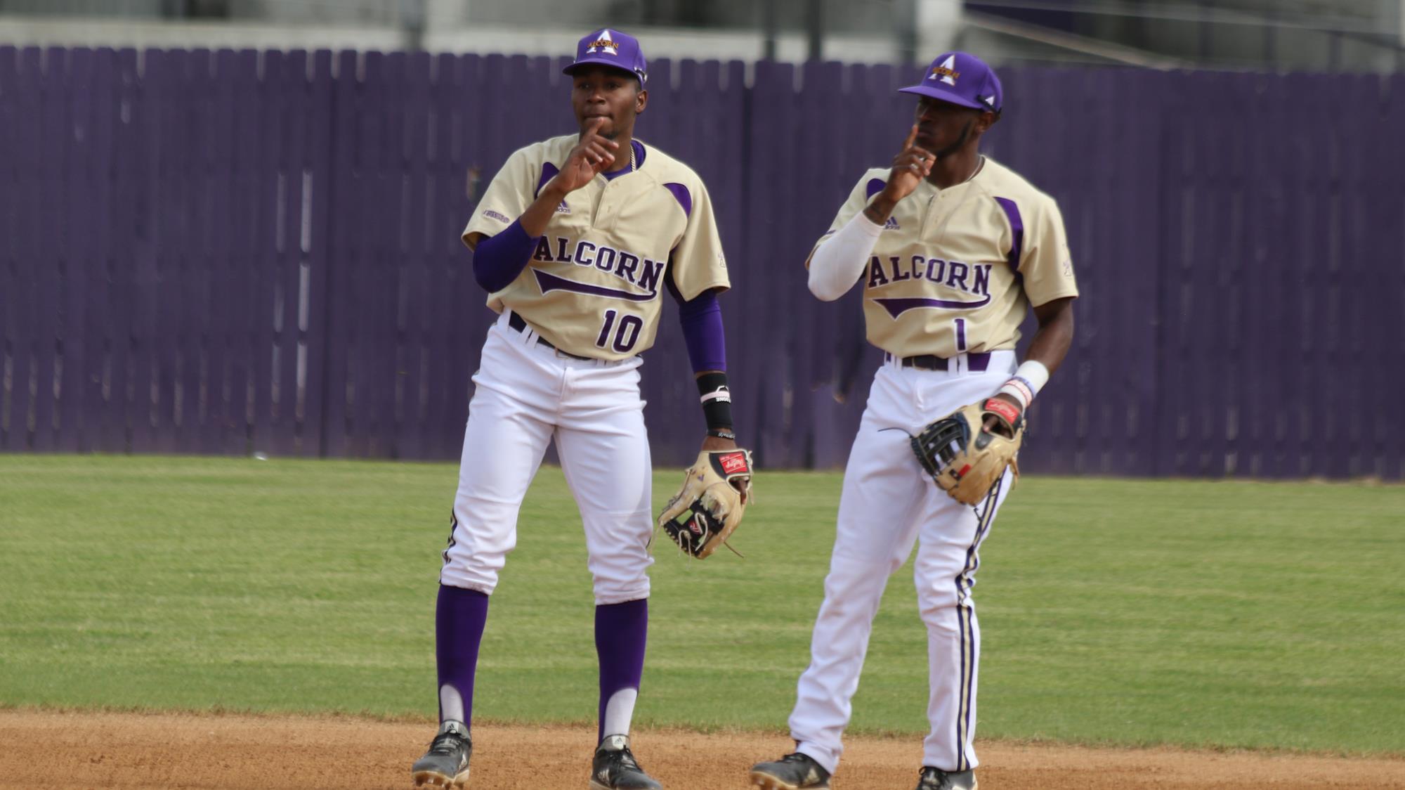 Micah Walker - Baseball - Alcorn State University Athletics