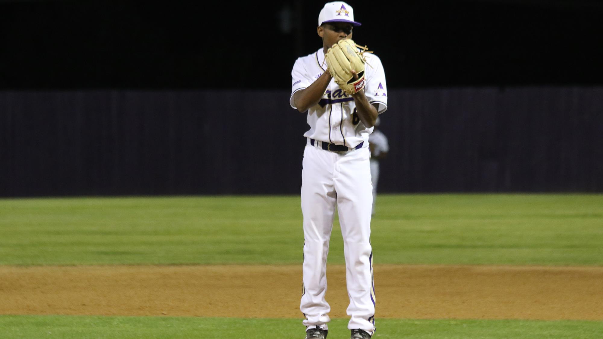 Jonathan McKitt - Baseball - Alcorn State University Athletics