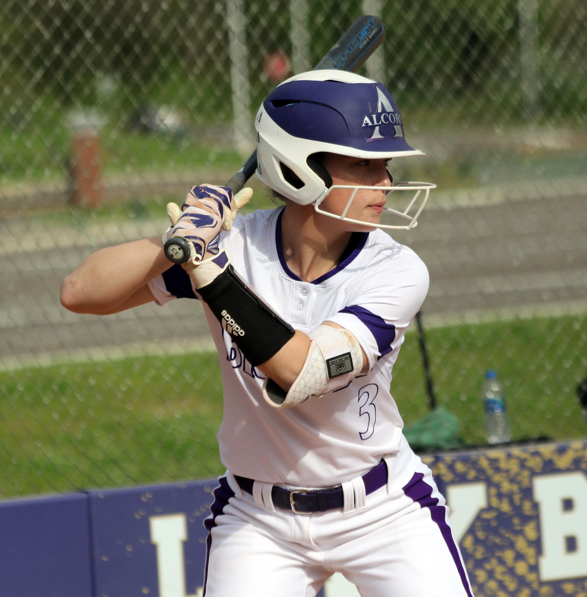 Eva Scott - Softball - Alcorn State University Athletics