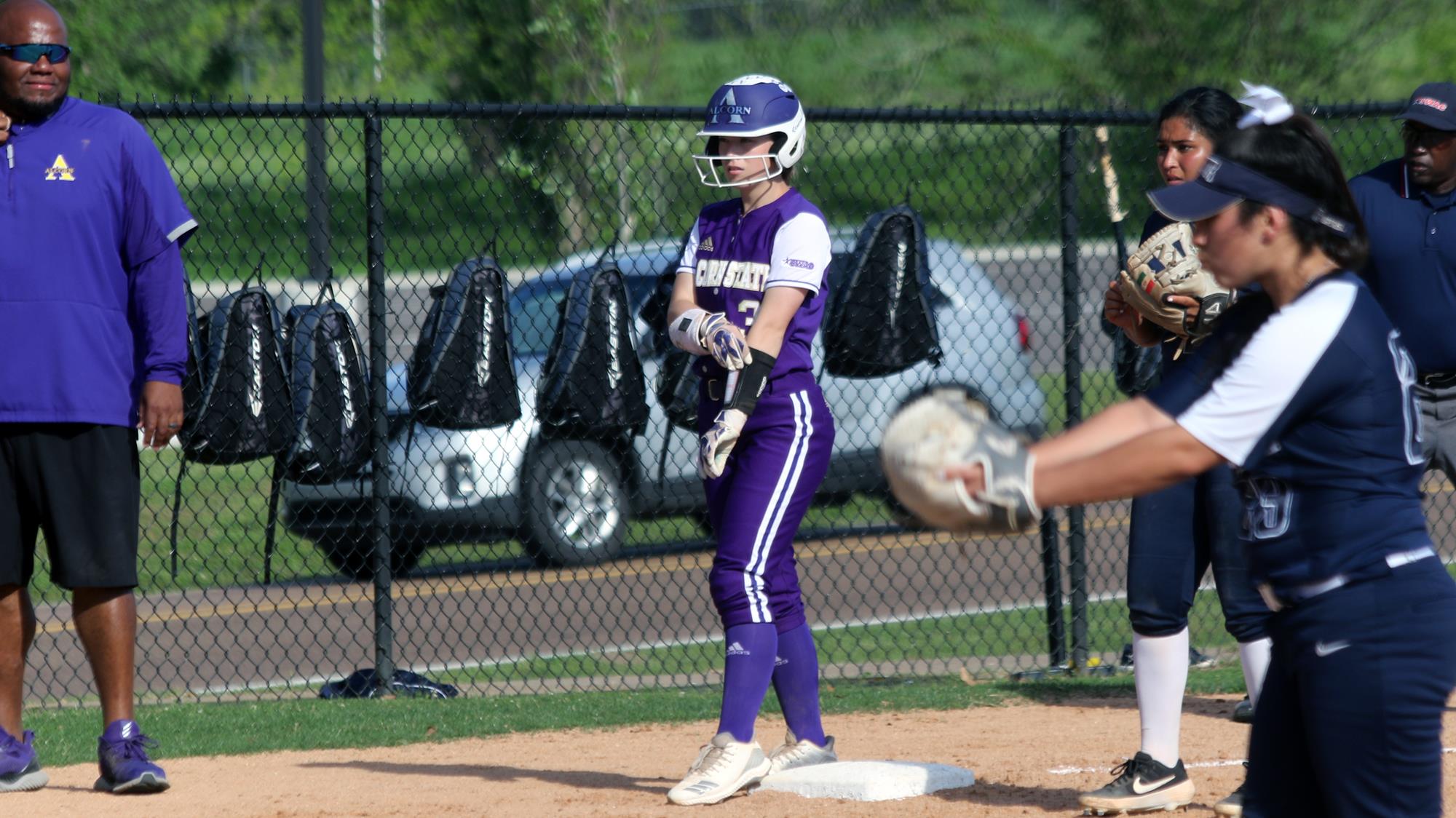 Eva Scott - Softball - Alcorn State University Athletics