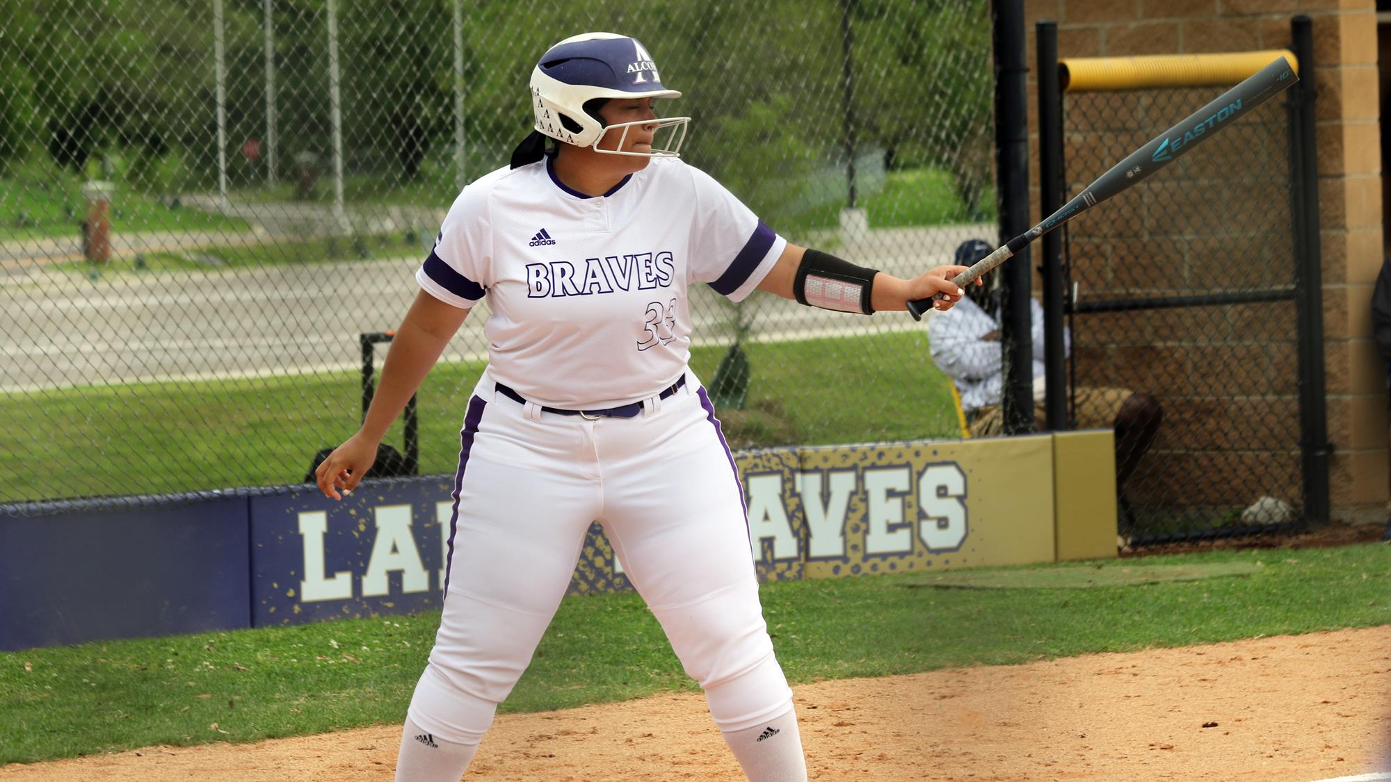 Brooke Roach - Softball - Alcorn State University Athletics