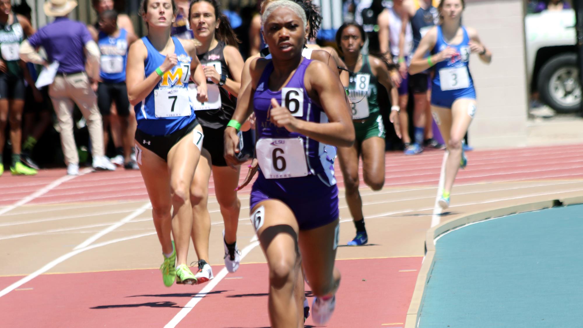 Angelica Jacobs - Women's Track and Field - Alcorn State University ...