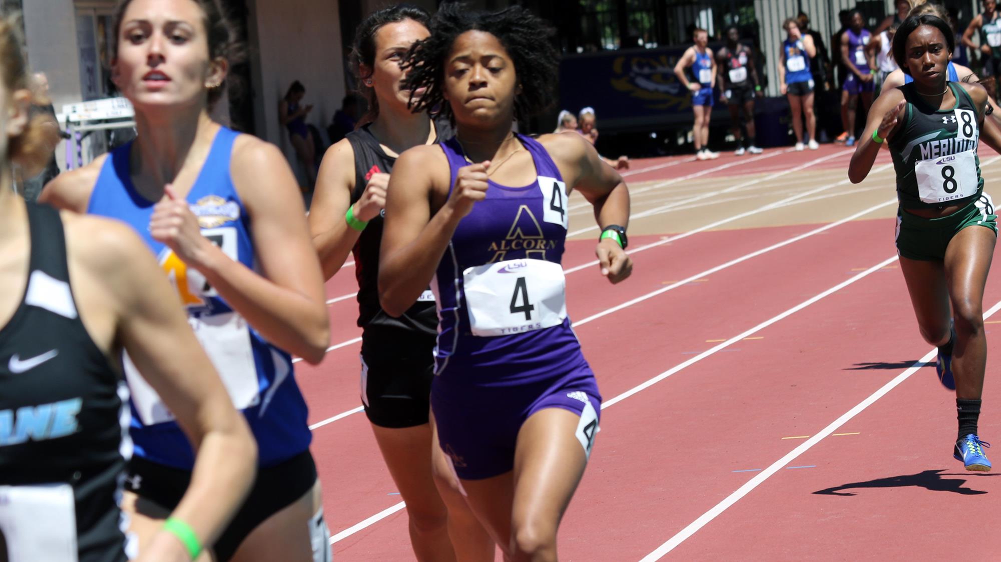 Makayla Gates - Women's Track and Field - Alcorn State University Athletics