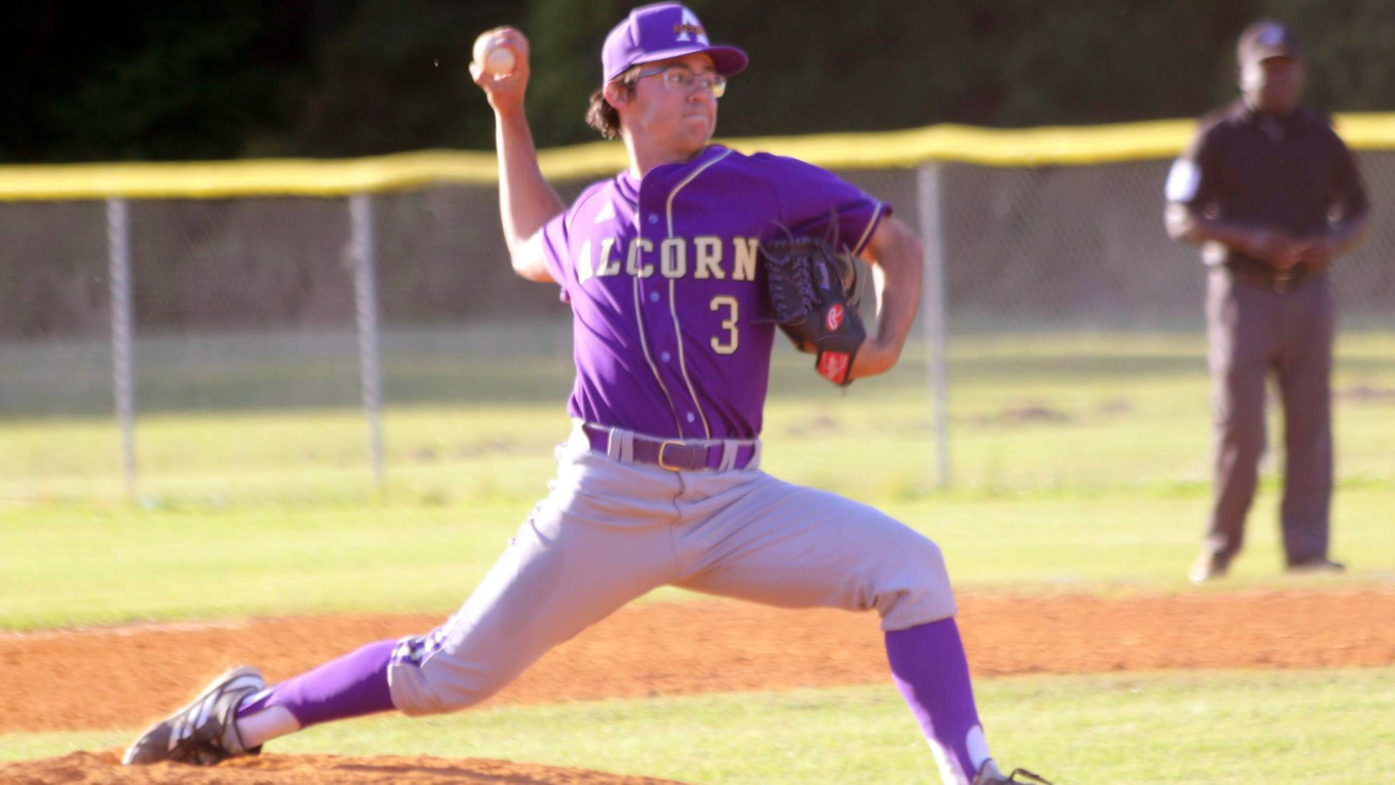 Austin Atwood - Baseball - Alcorn State University Athletics