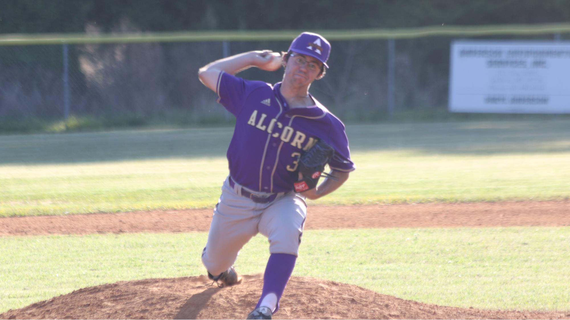 Austin Atwood - Baseball - Alcorn State University Athletics
