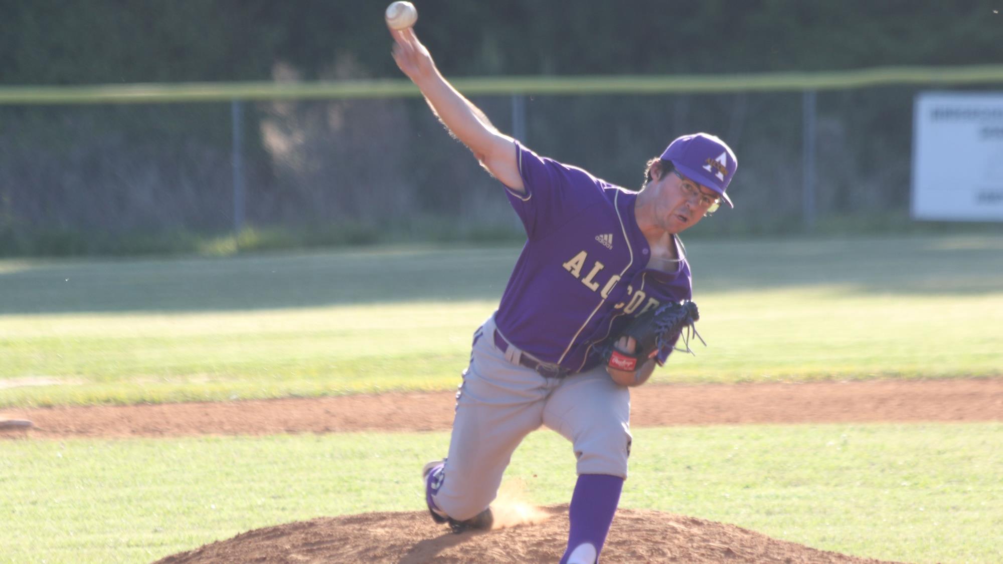 Austin Atwood - Baseball - Alcorn State University Athletics