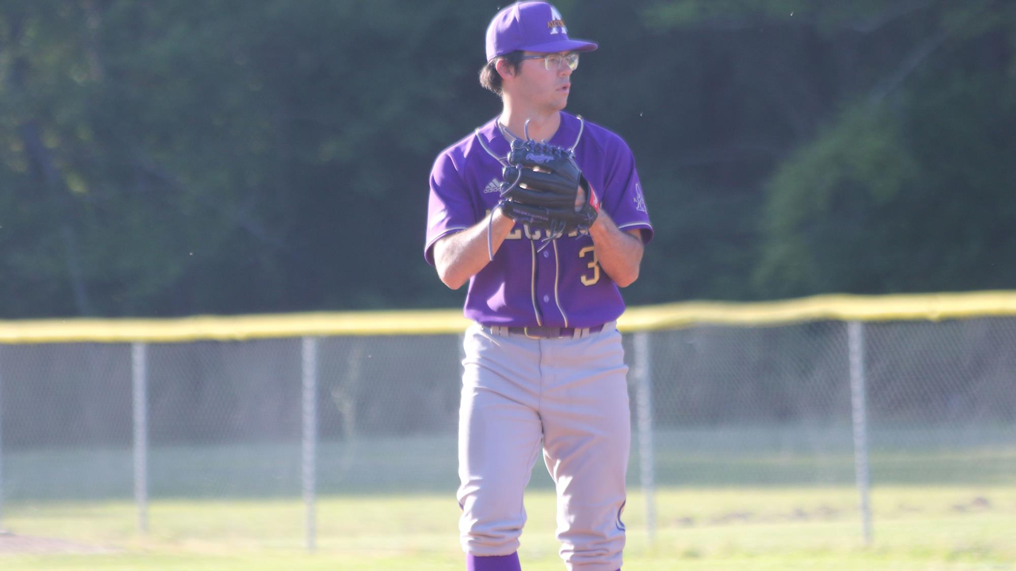 Austin Atwood - Baseball - Alcorn State University Athletics